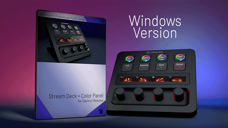 Streamdeck Plus