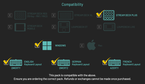 Ableton SDPlus Win Purchase — sideshowfx