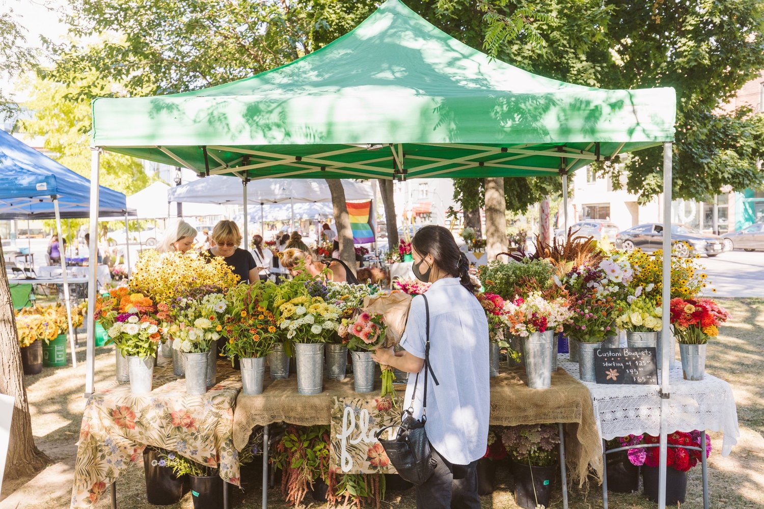 What Is A Flower Market | Best Flower Site