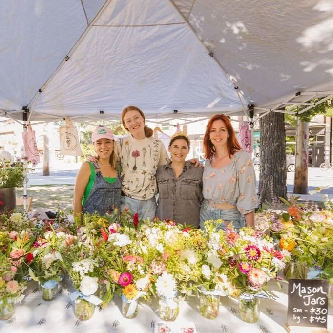 Toronto Flower Market