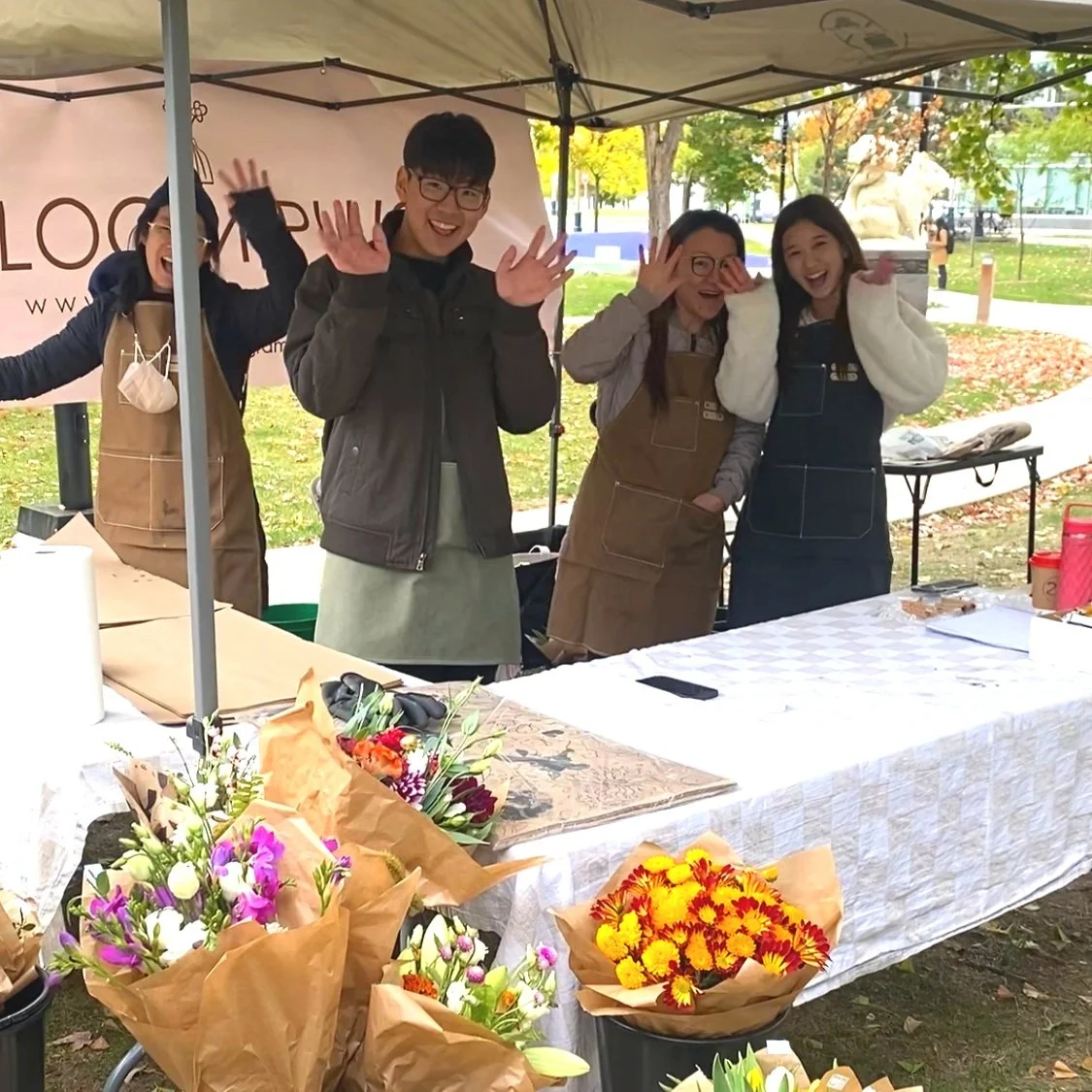 Toronto Flower Market