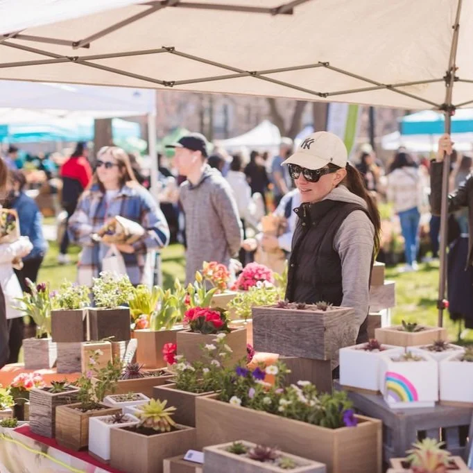 Toronto Flower Market