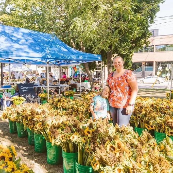 Toronto Flower Market