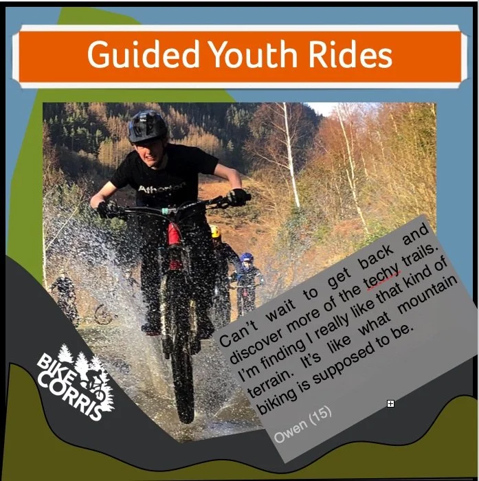 Bike Corris
