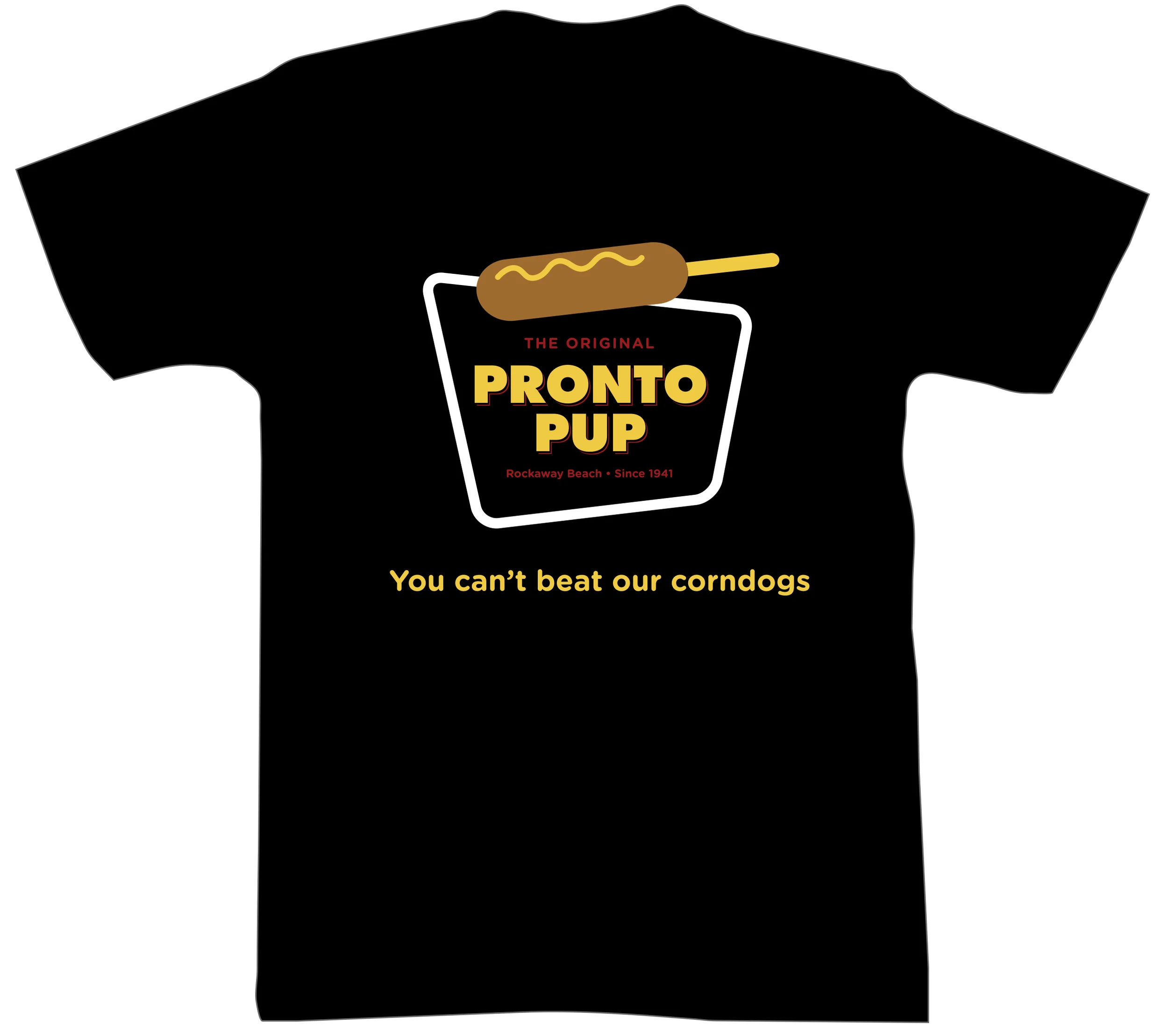 The Original Pronto Pup