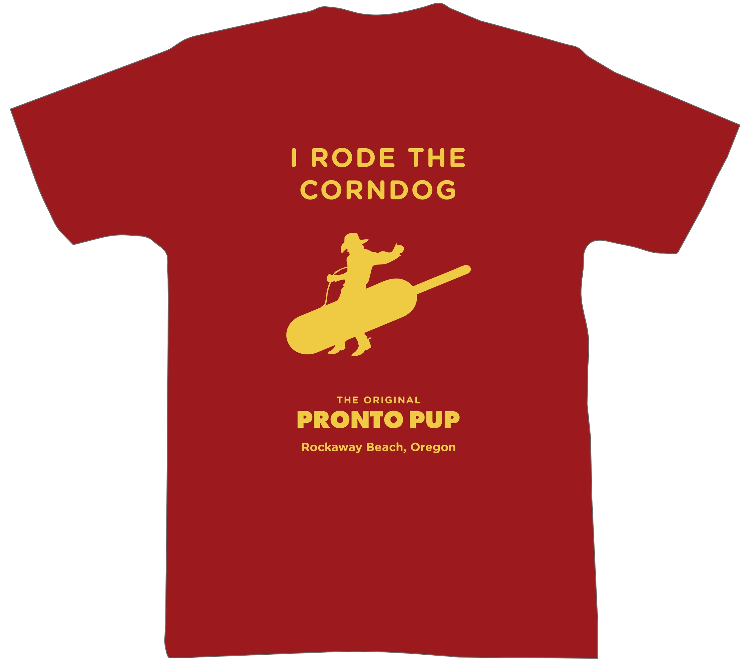 The Original Pronto Pup