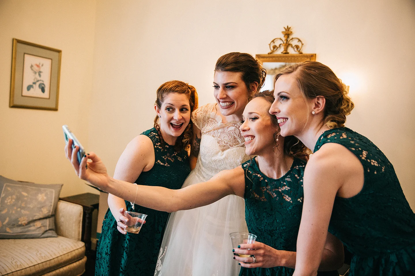 Mocan Wedding — Bri Santoro Photography