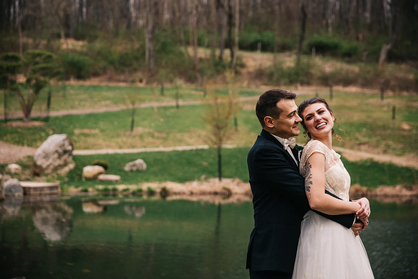 Mocan Wedding — Bri Santoro Photography