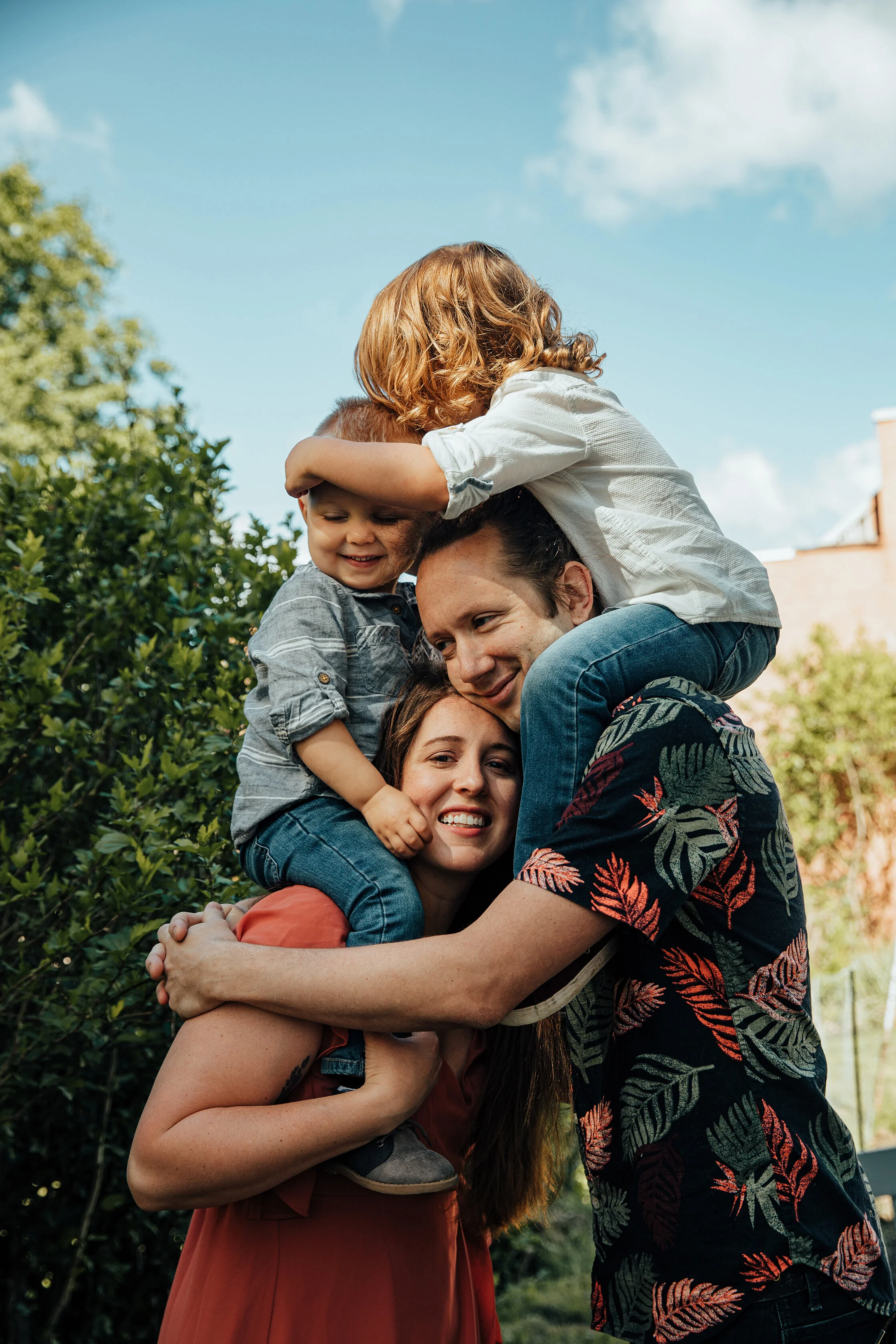 Family Tumblr Photography