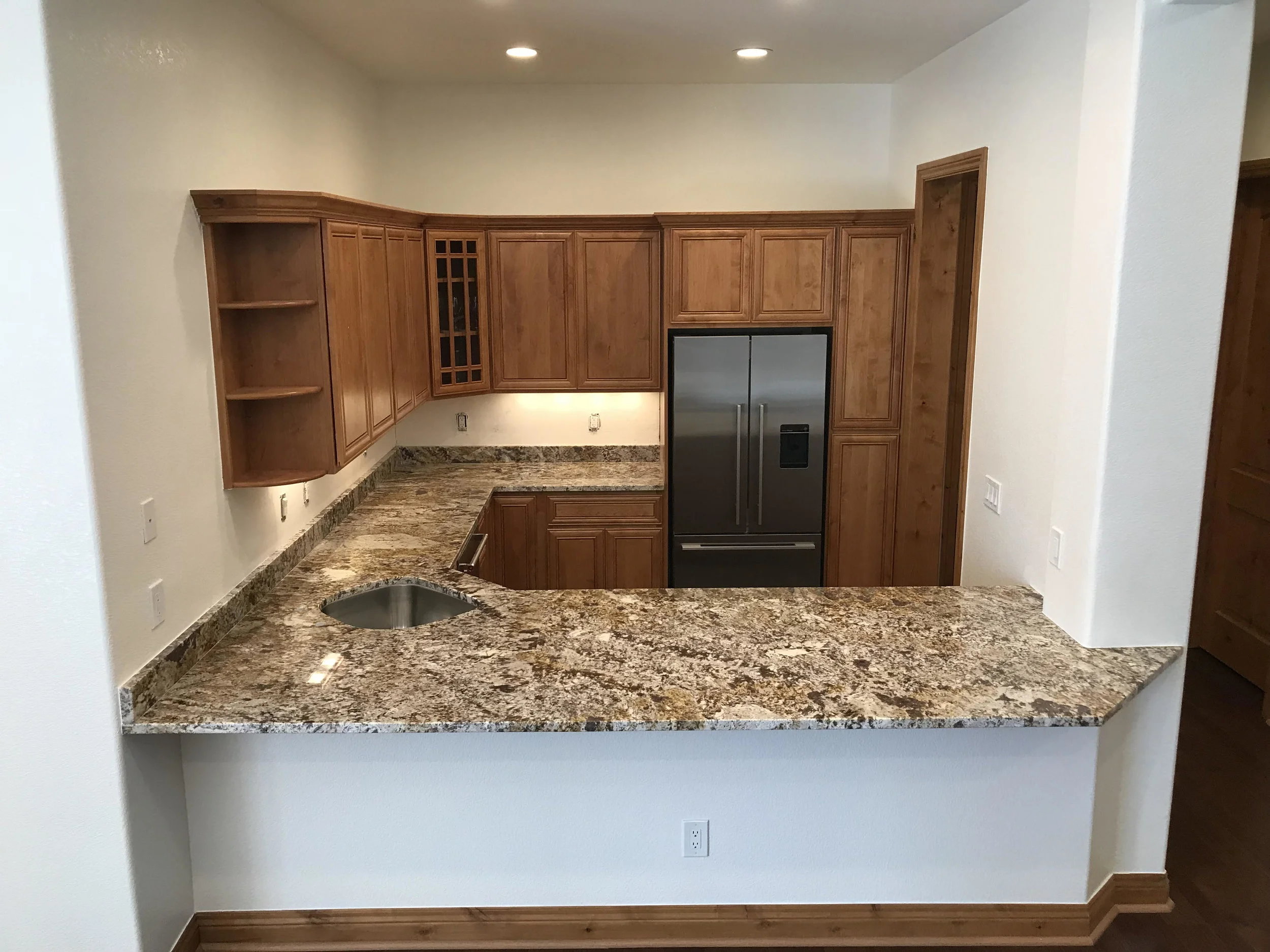 Get Rocked | Denver GRANITE