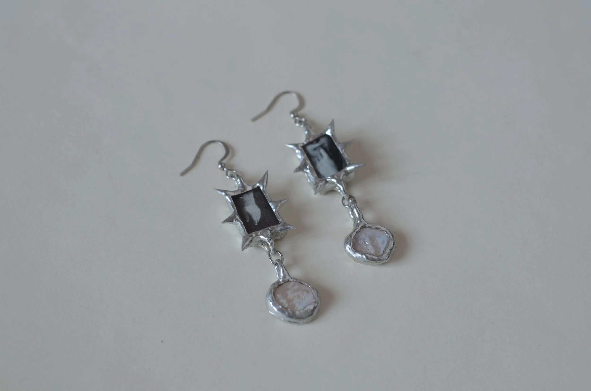 Spiked Relics — Laura Benson