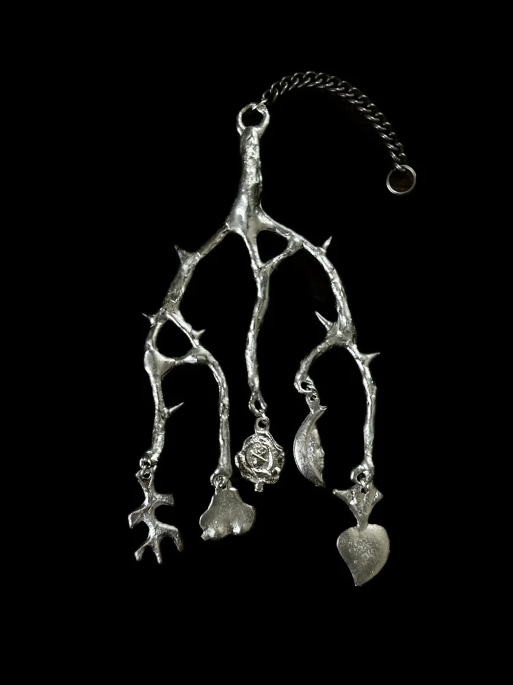 Spiked Relics — Laura Benson