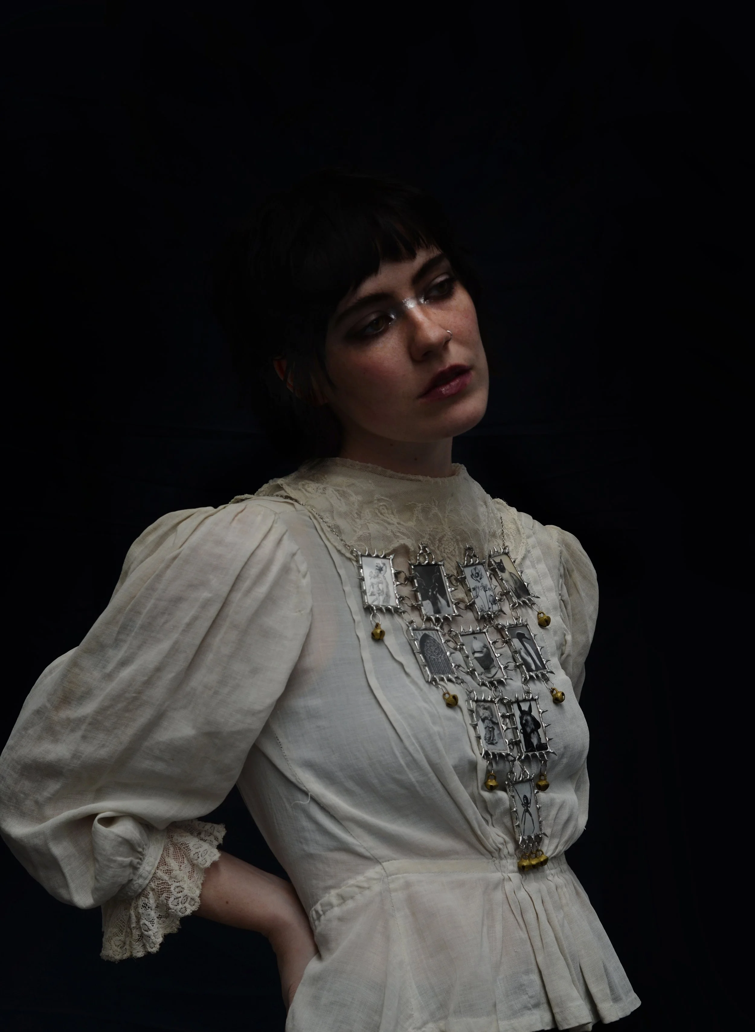 Spiked Relics — Laura Benson