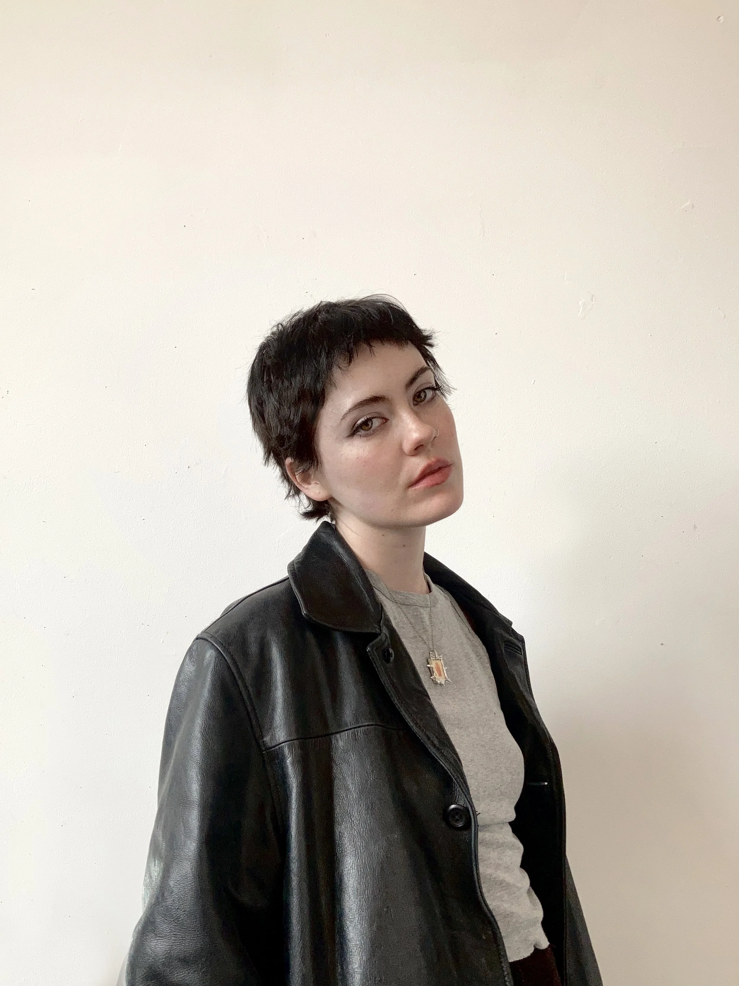 About — Laura Benson