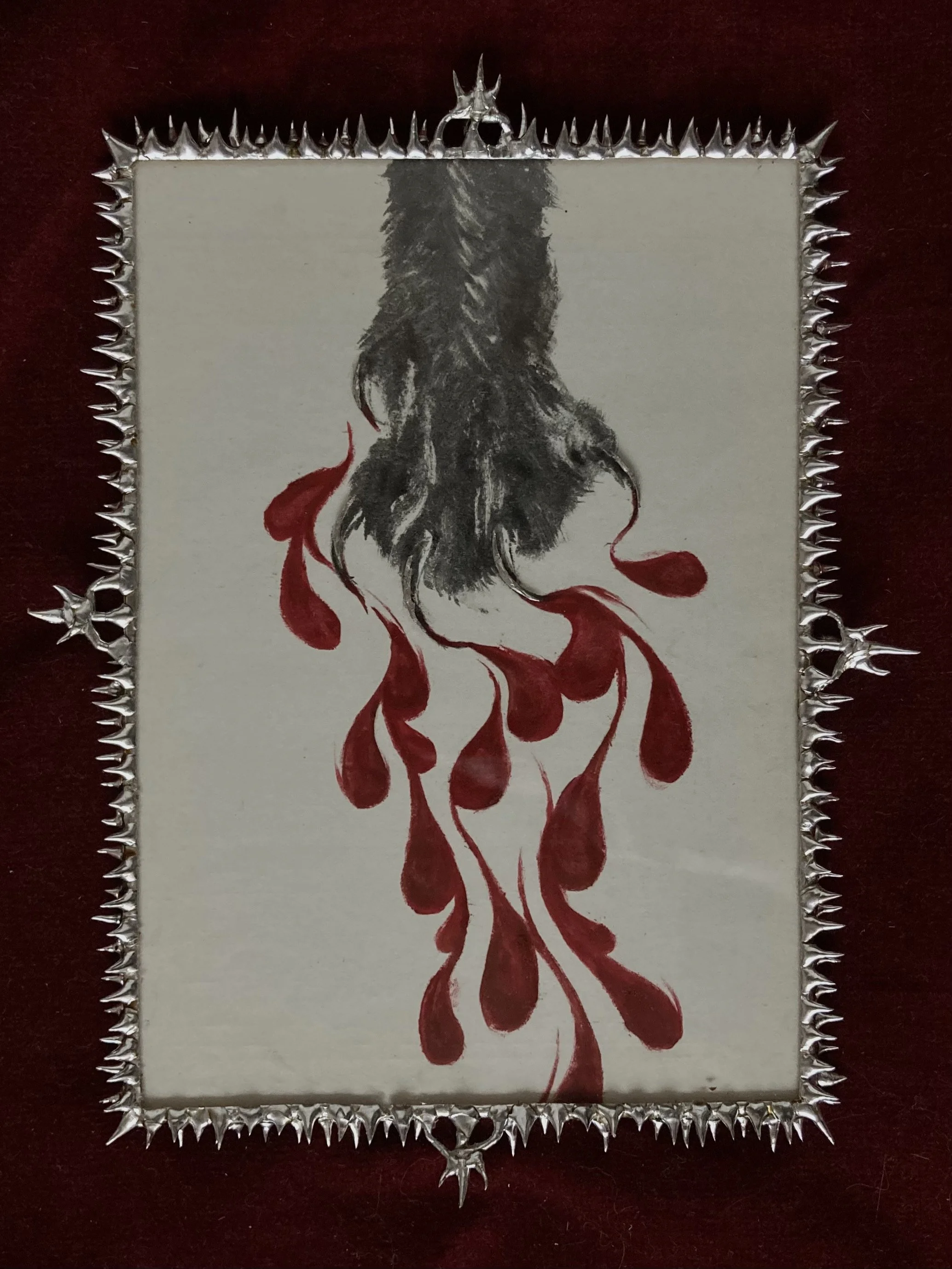 Creatures of Self — Laura Benson