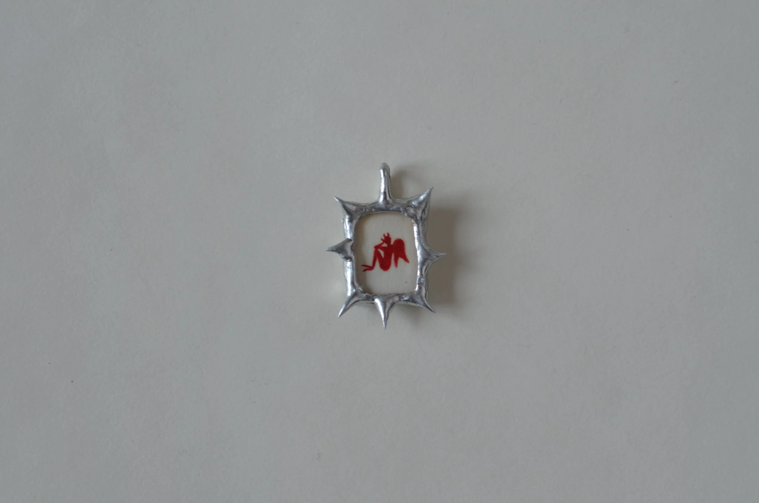 Spiked Relics — Laura Benson