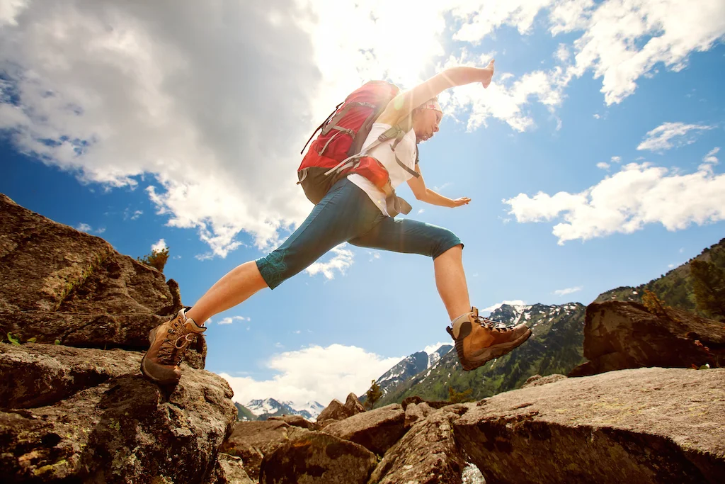 I Believe - Courage and Resilience - Mentoris Group