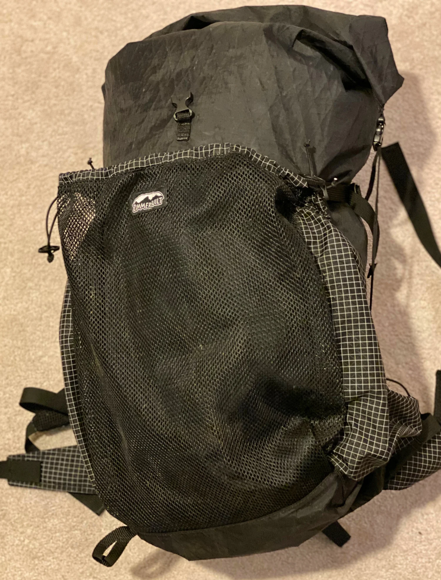 Zimmerbuilt Custom BigStep Pack Review — Willis Wall