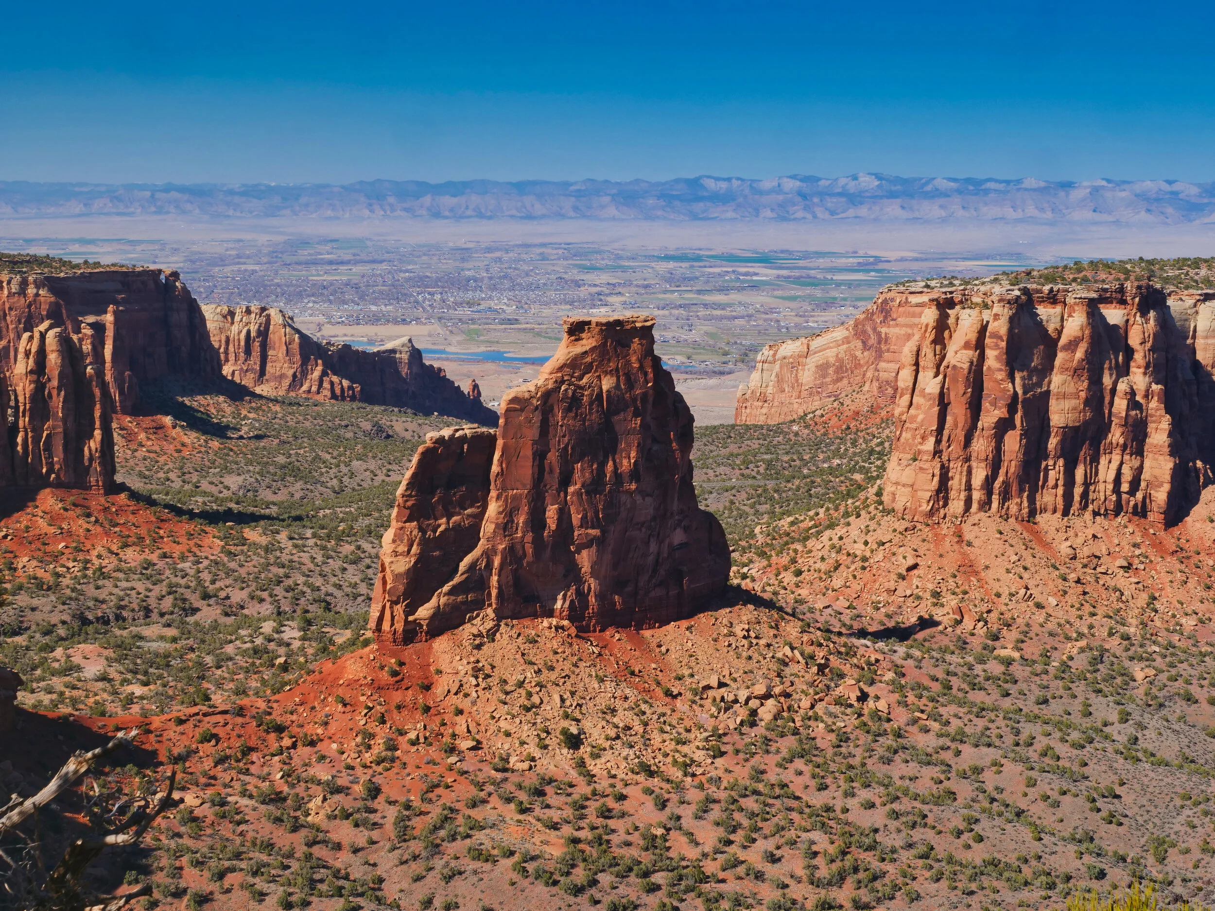 Colorado National Monument 4/1-2/2021 — Willis Wall