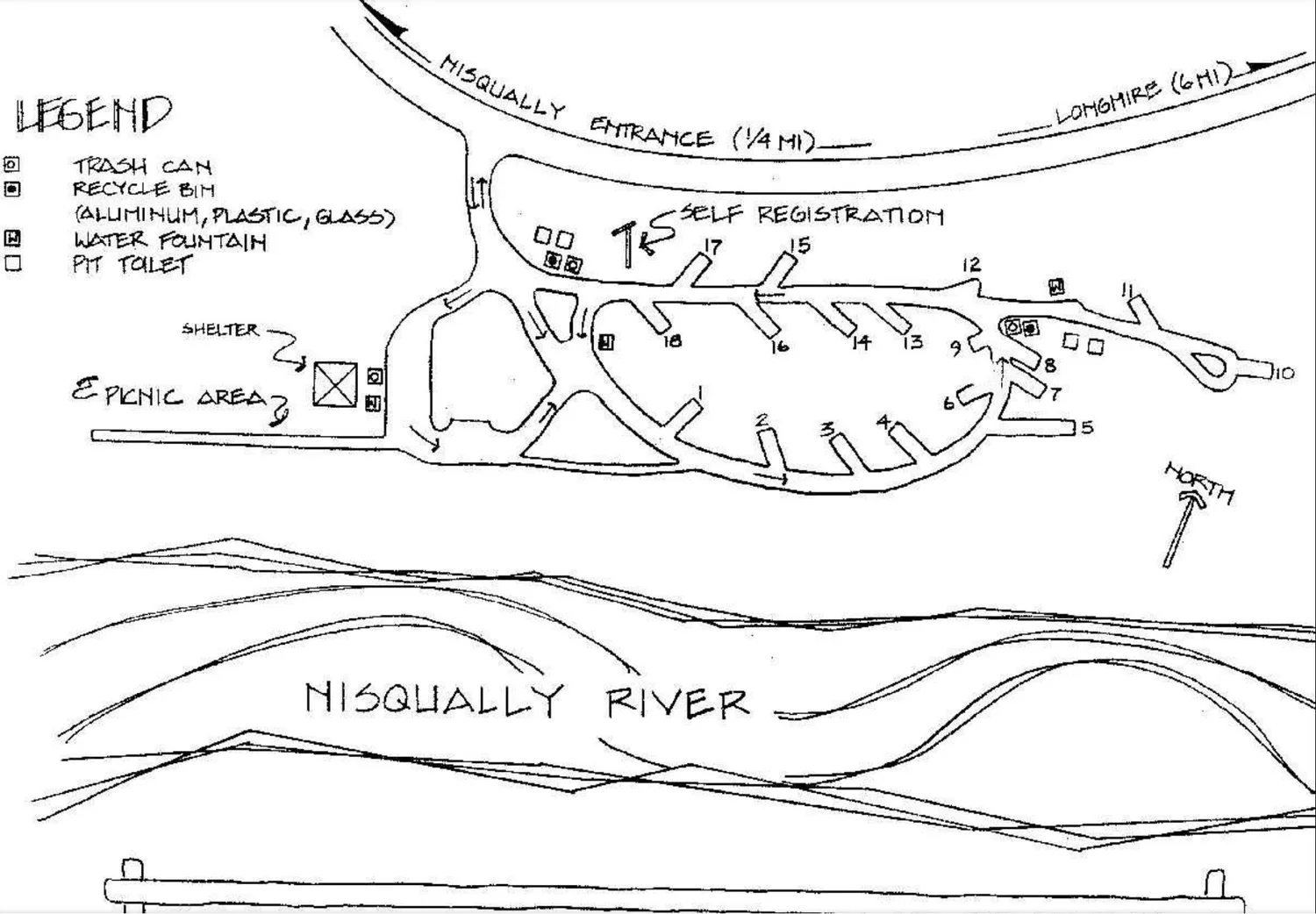 Sunshine Point — Willis Wall