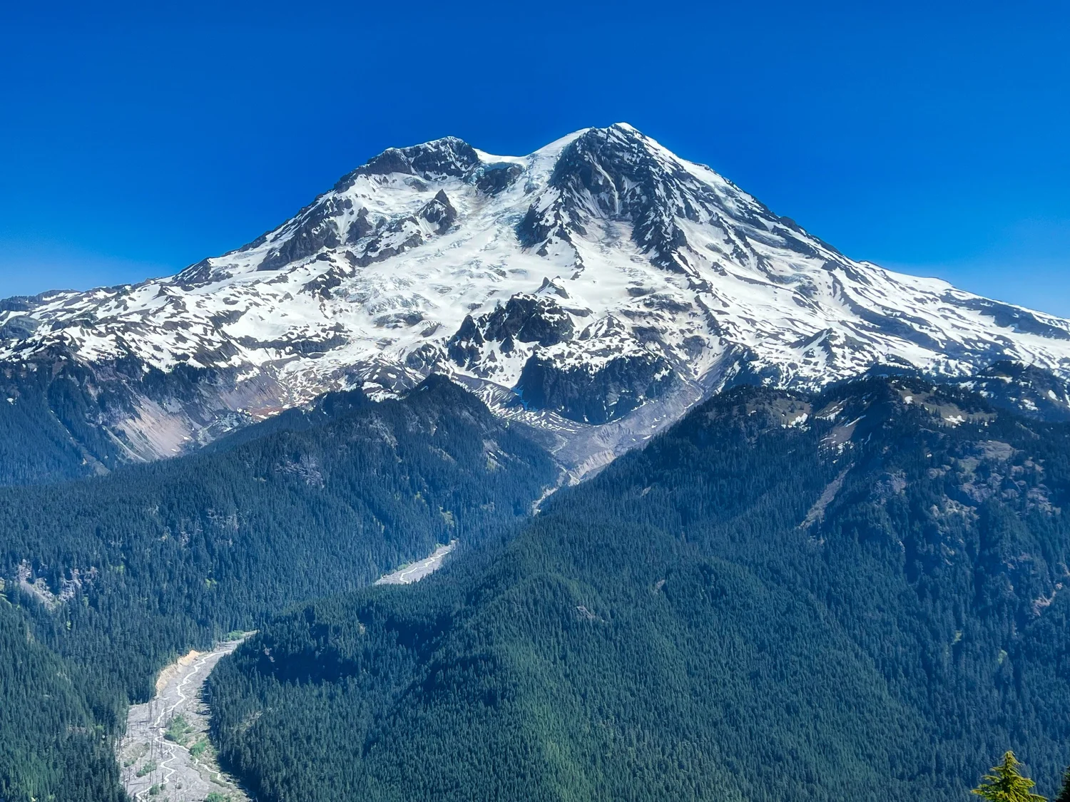 Mt. Wow (6040') — Willis Wall
