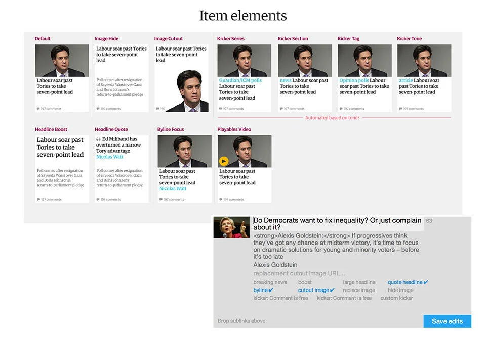 The Guardian — Kat Stubbings