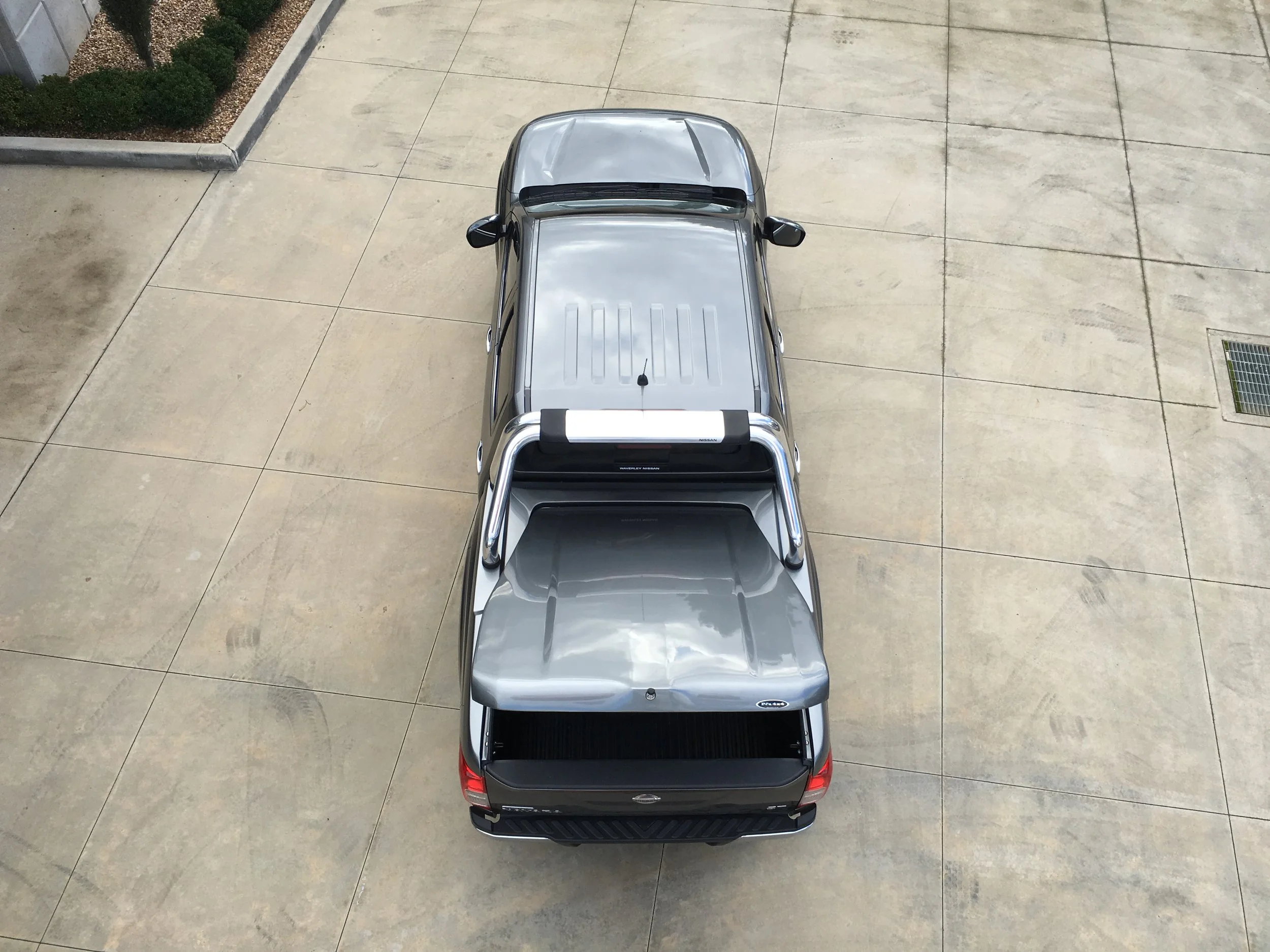Hard Lids for UTEs | UTE Hard Covers | Hard Tops for UTEs