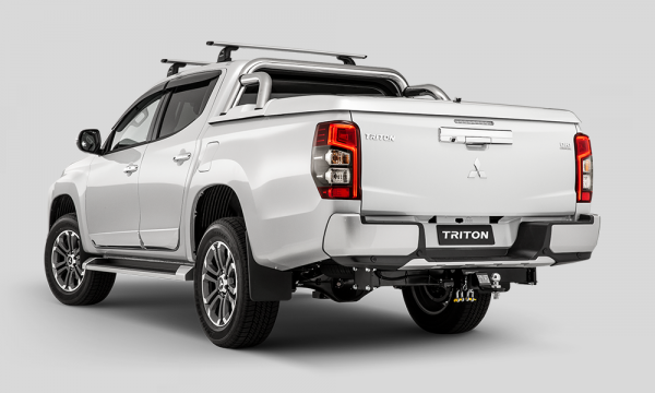 ProLift Tailgate Assist - Mitsubishi Triton MR — PJ's 4x4