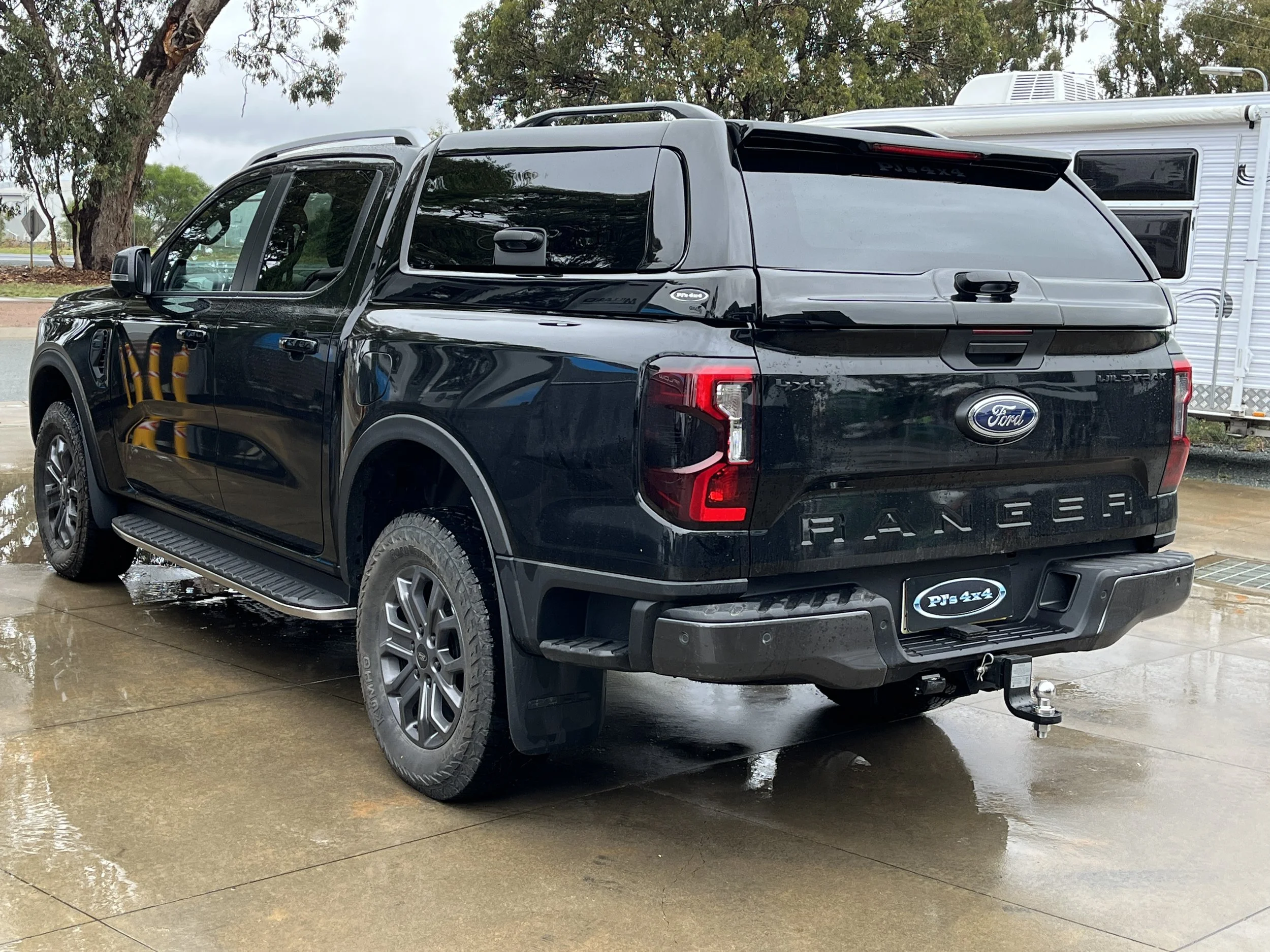 Ford Ranger Canopy | Ford Ranger Canopy for Sale | PJS 4x4
