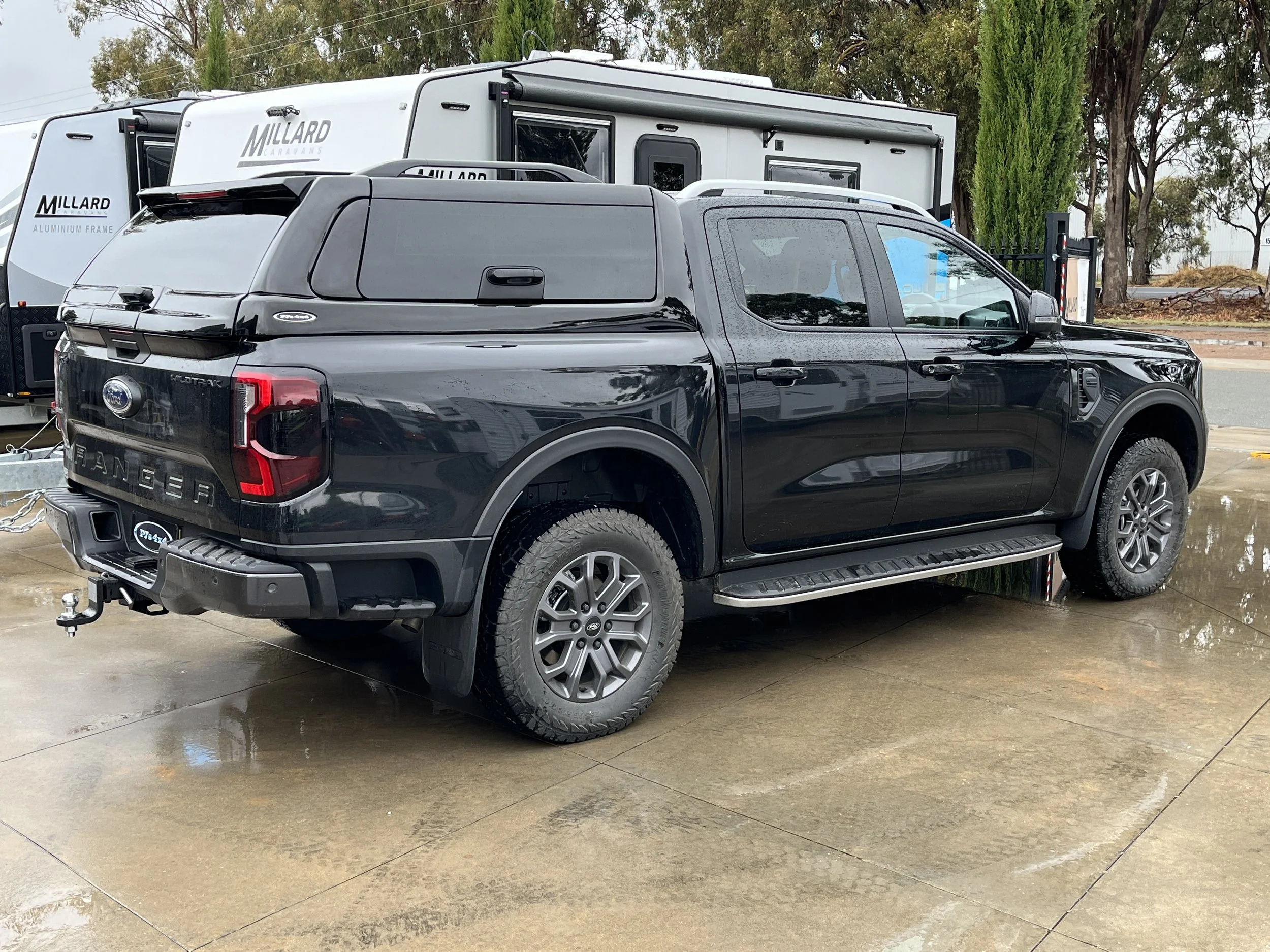 Ford Ranger Canopy | Ford Ranger Canopy for Sale | PJS 4x4