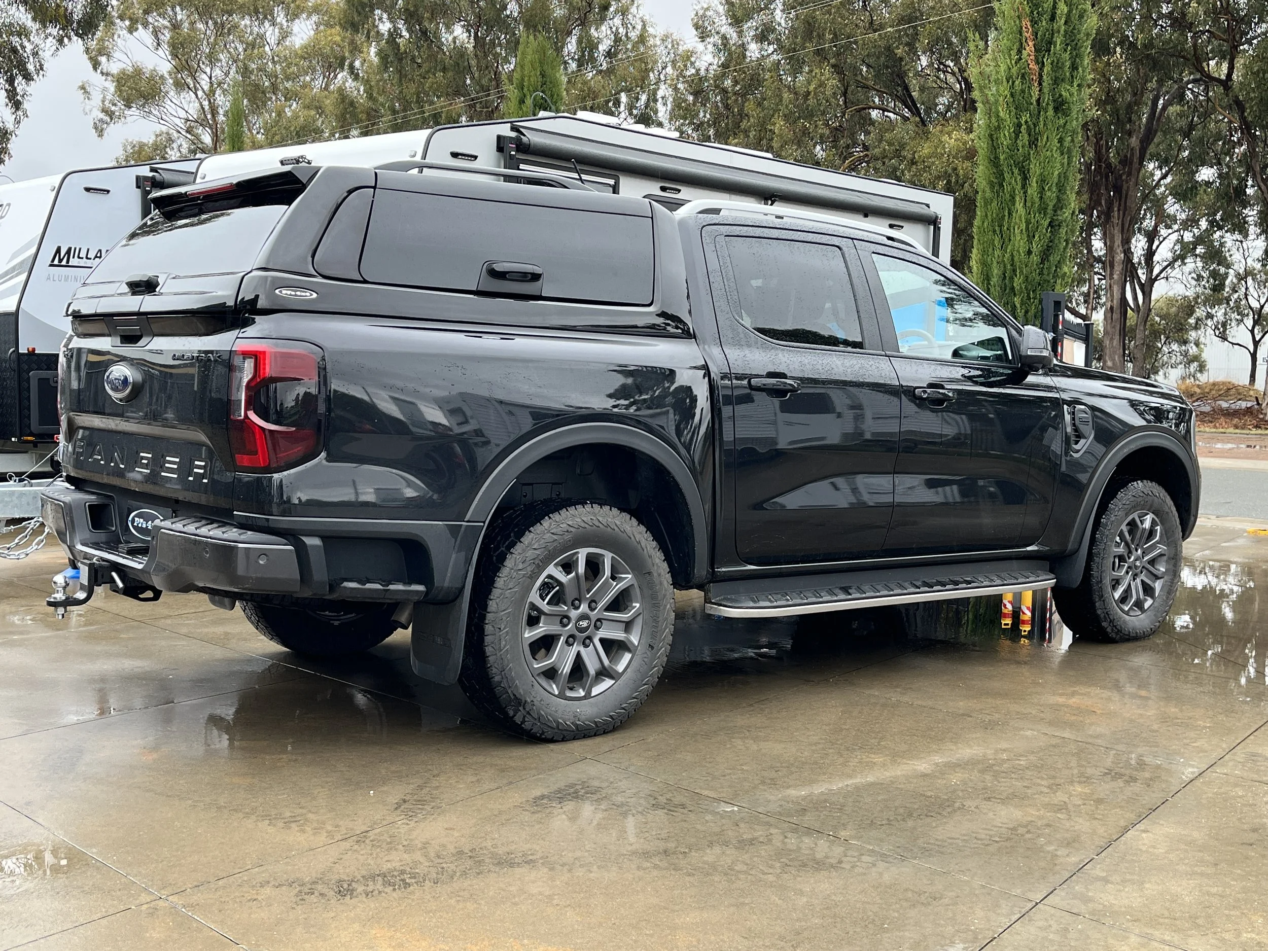 Ford Ranger Canopy | Ford Ranger Canopy for Sale | PJS 4x4