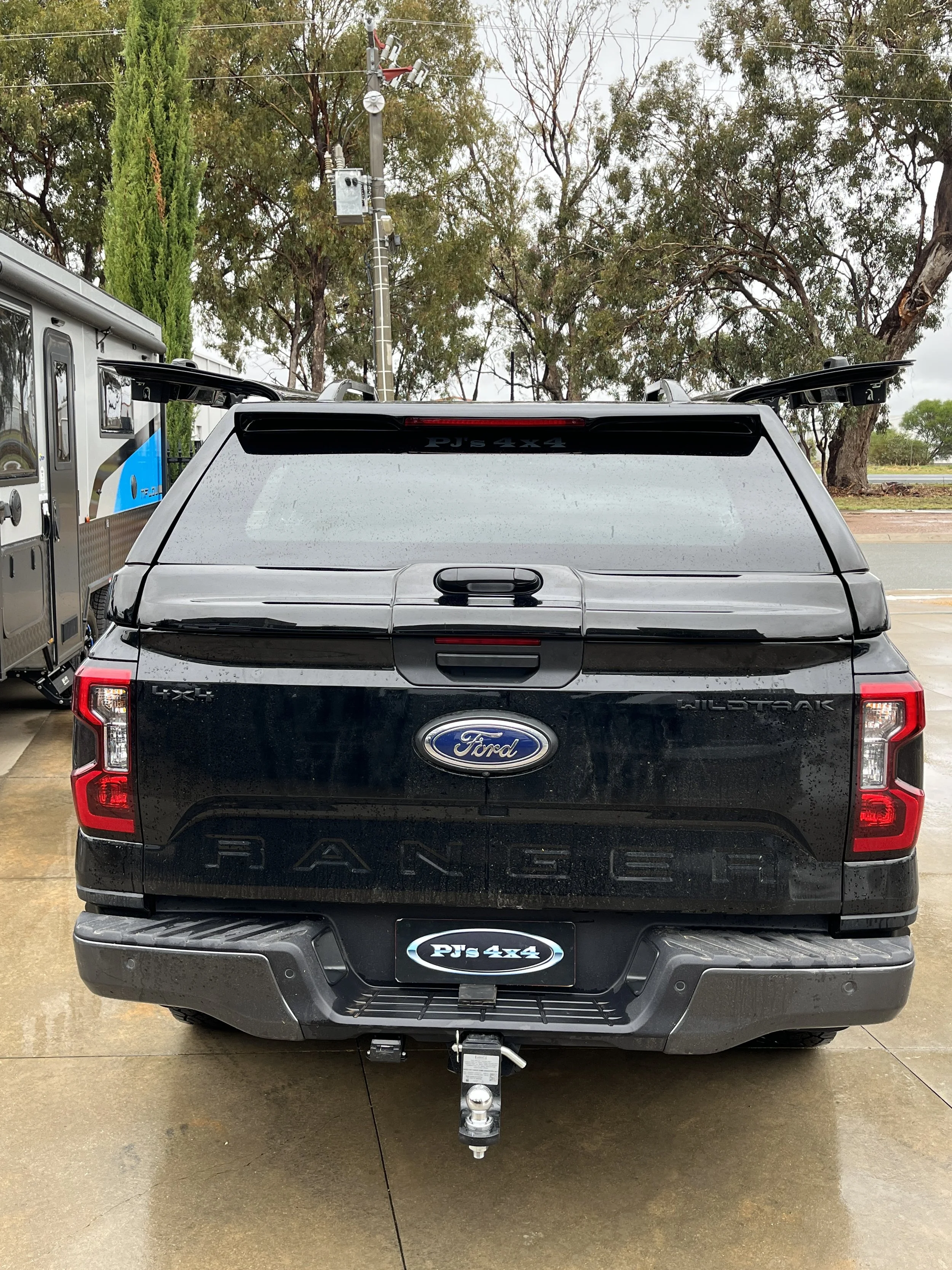 Ford Ranger Canopy | Ford Ranger Canopy for Sale | PJS 4x4
