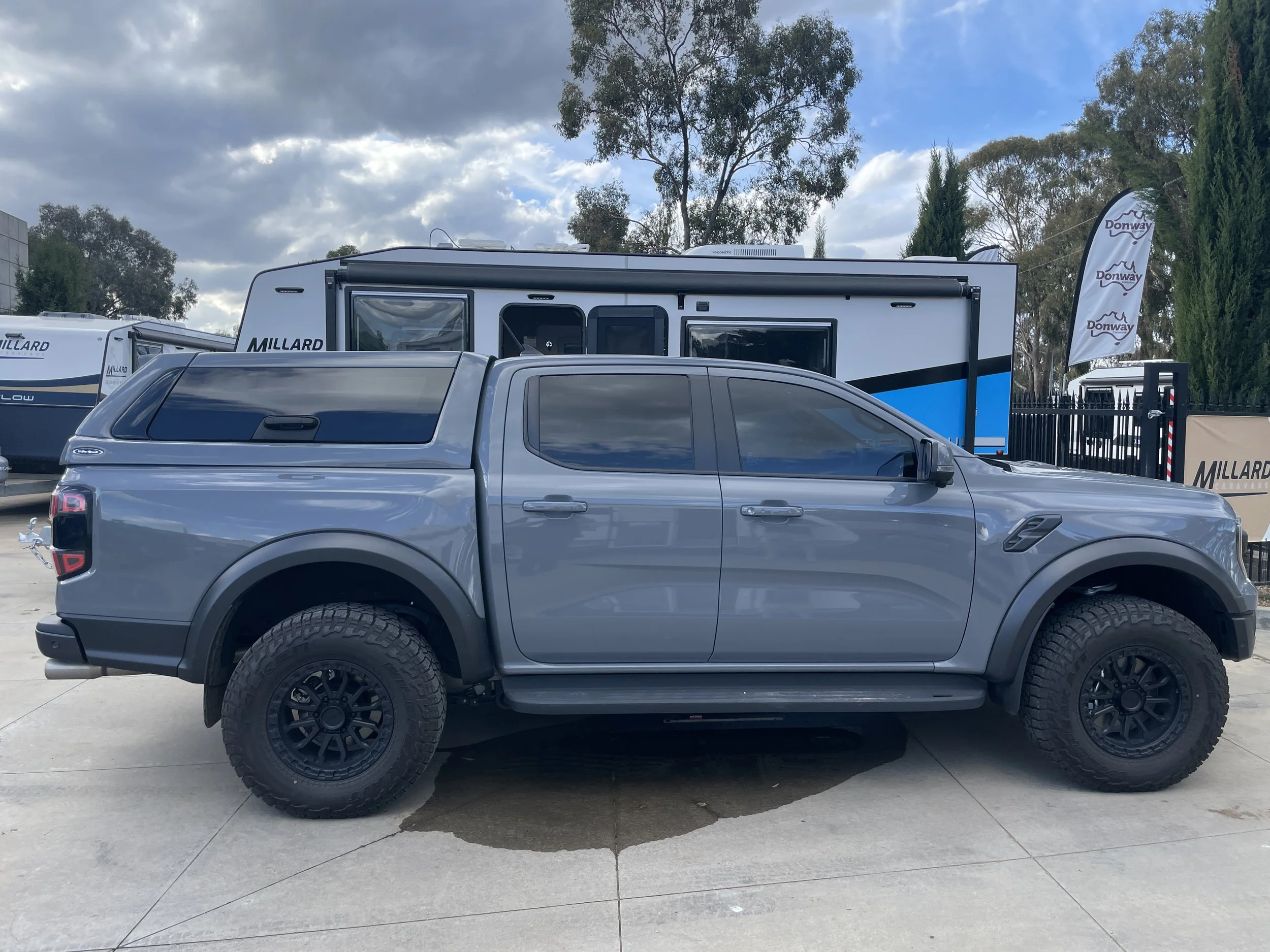 Ford Ranger Canopy | Ford Ranger Canopy for Sale | PJS 4x4