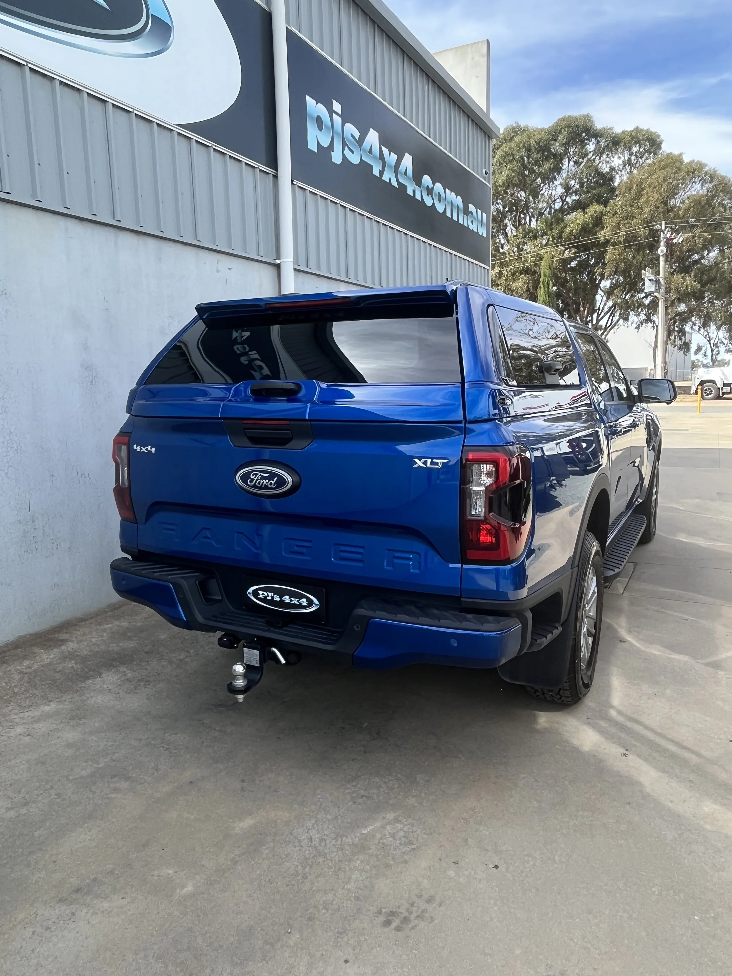 Ford Ranger Canopy | Ford Ranger Canopy for Sale | PJS 4x4