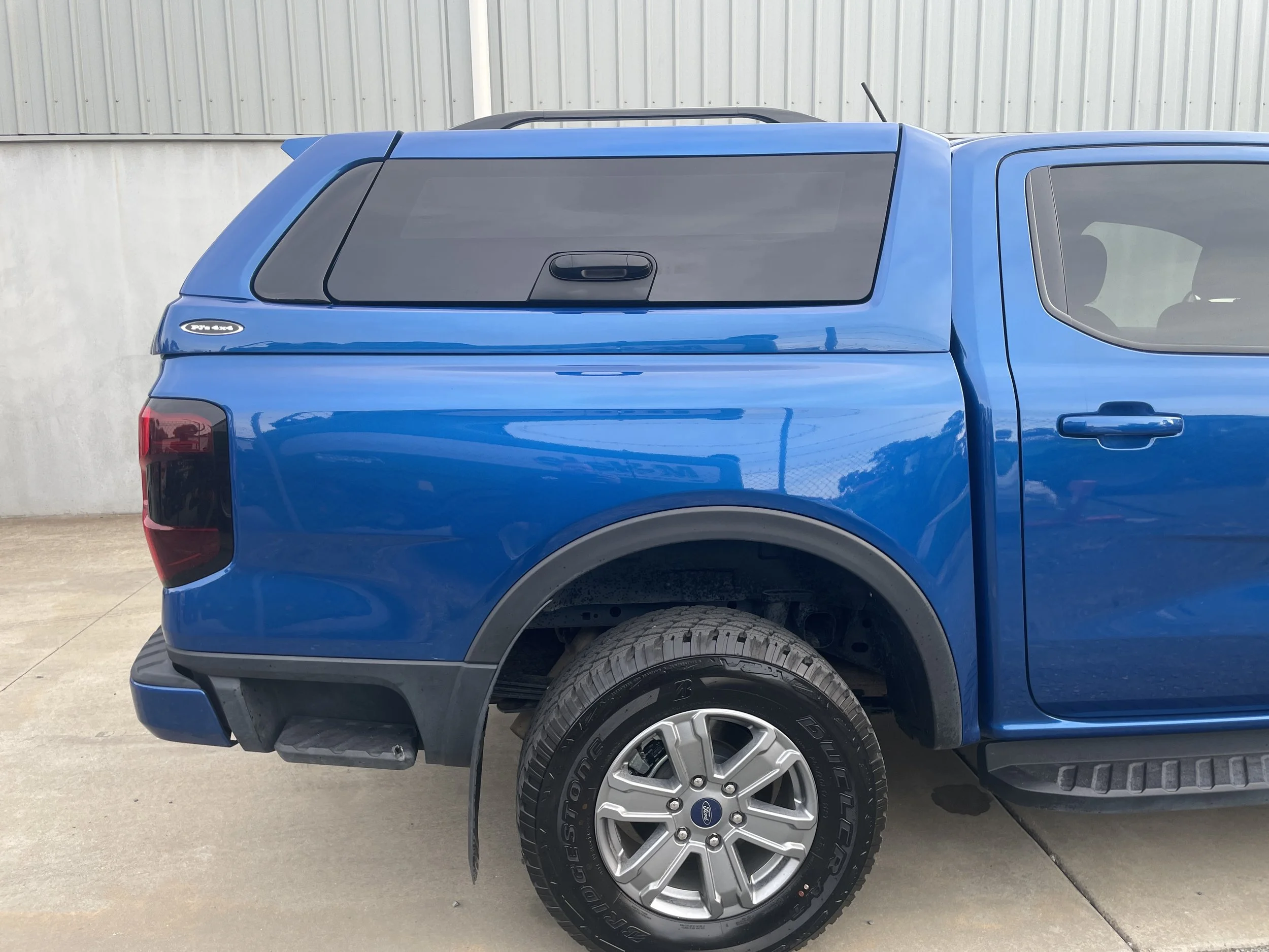 Ford Ranger Canopy | Ford Ranger Canopy for Sale | PJS 4x4