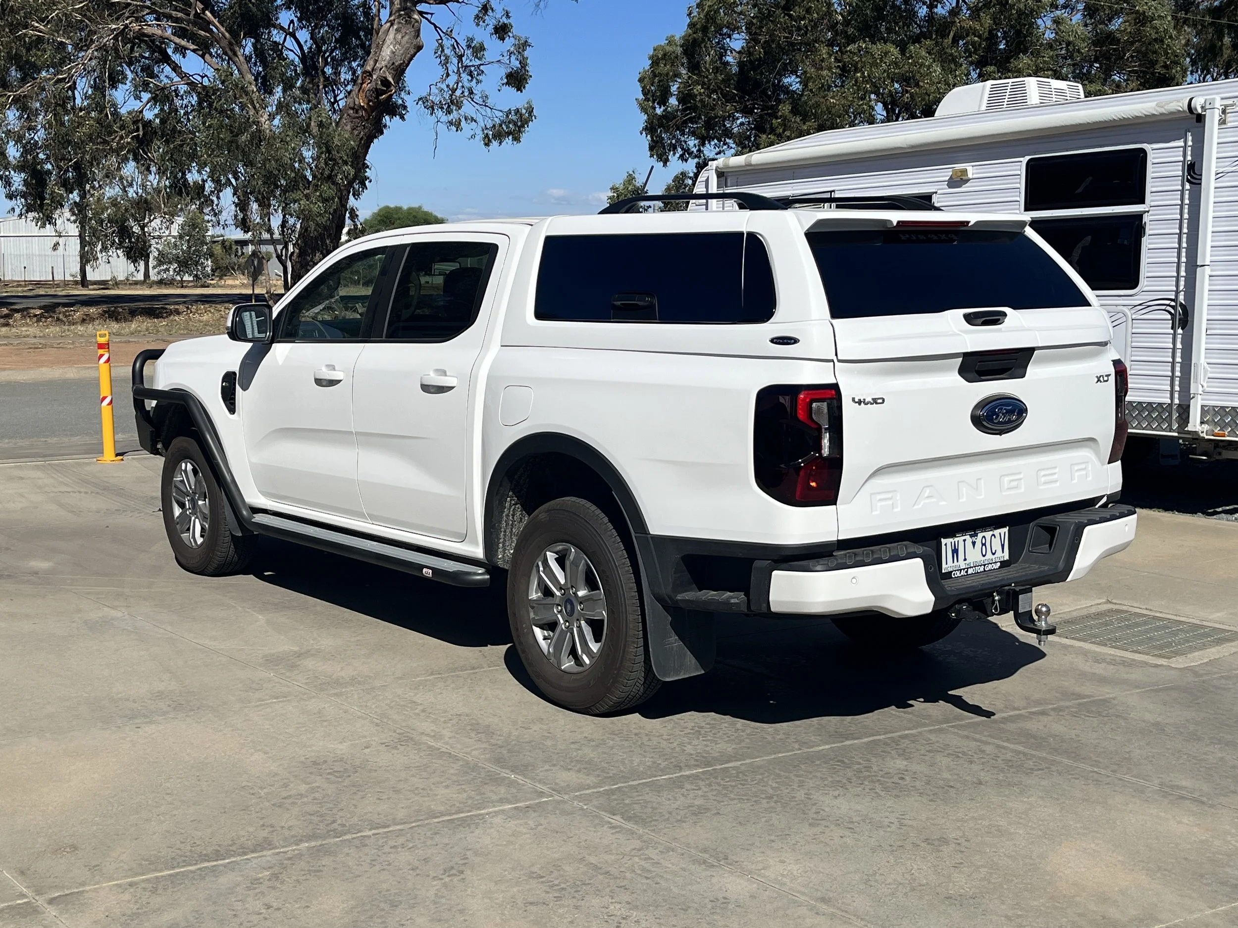Ford Ranger Canopy | Ford Ranger Canopy for Sale | PJS 4x4