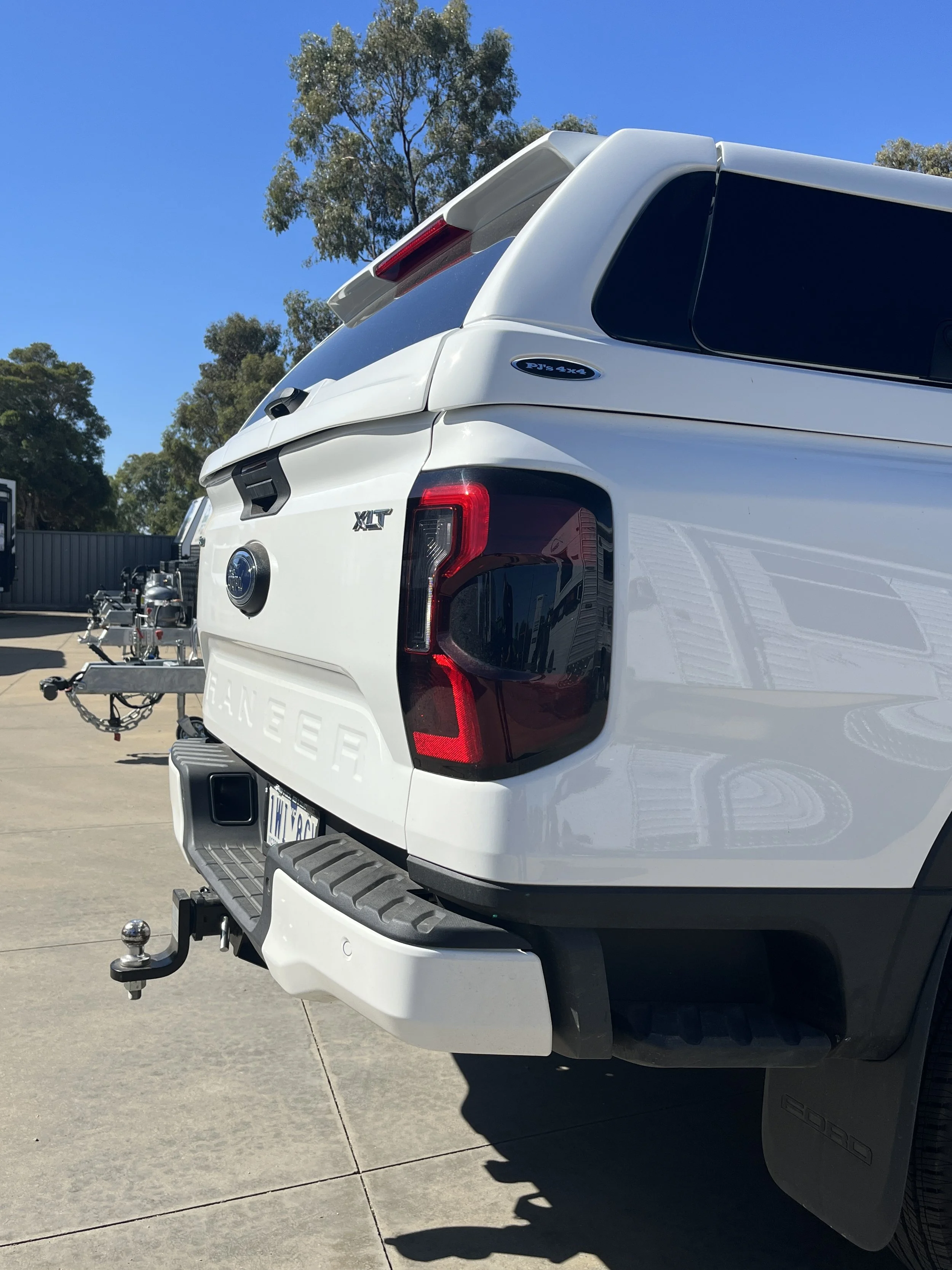 Ford Ranger Canopy | Ford Ranger Canopy for Sale | PJS 4x4