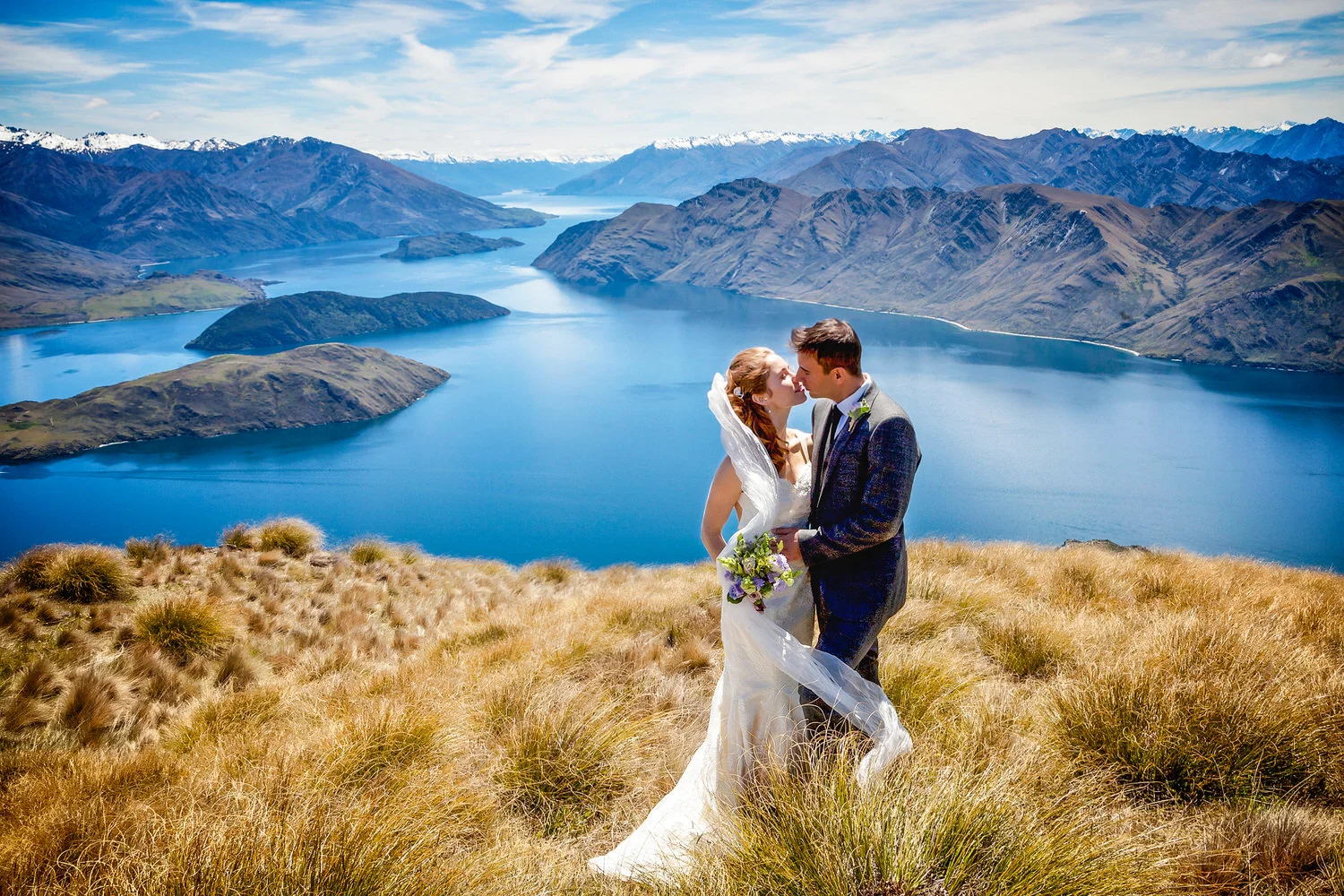 Elopement Weddings | Wanaka and Queenstown — Fluidphoto Ruth Brown