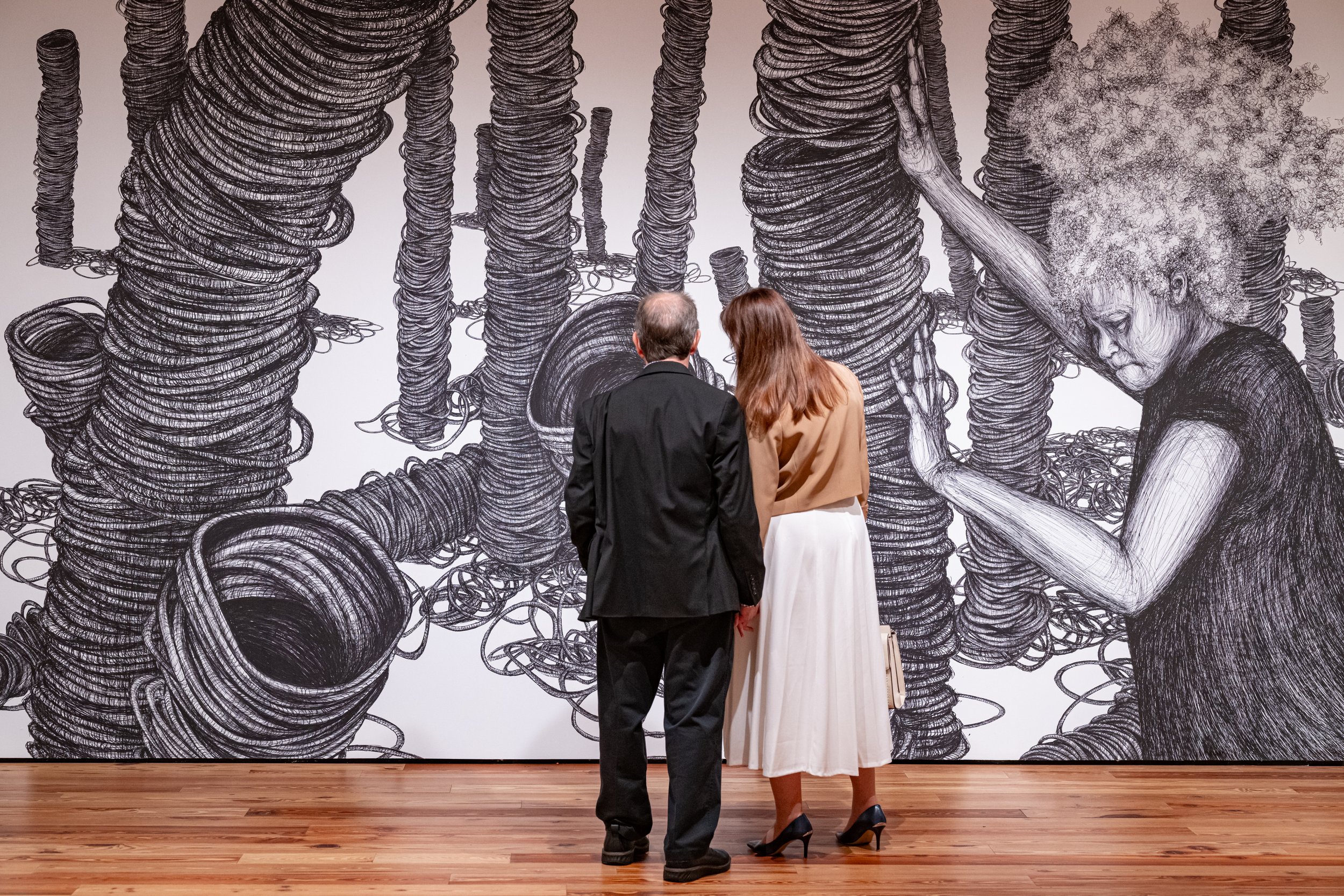 Selected Museum Shows — Sam Modder