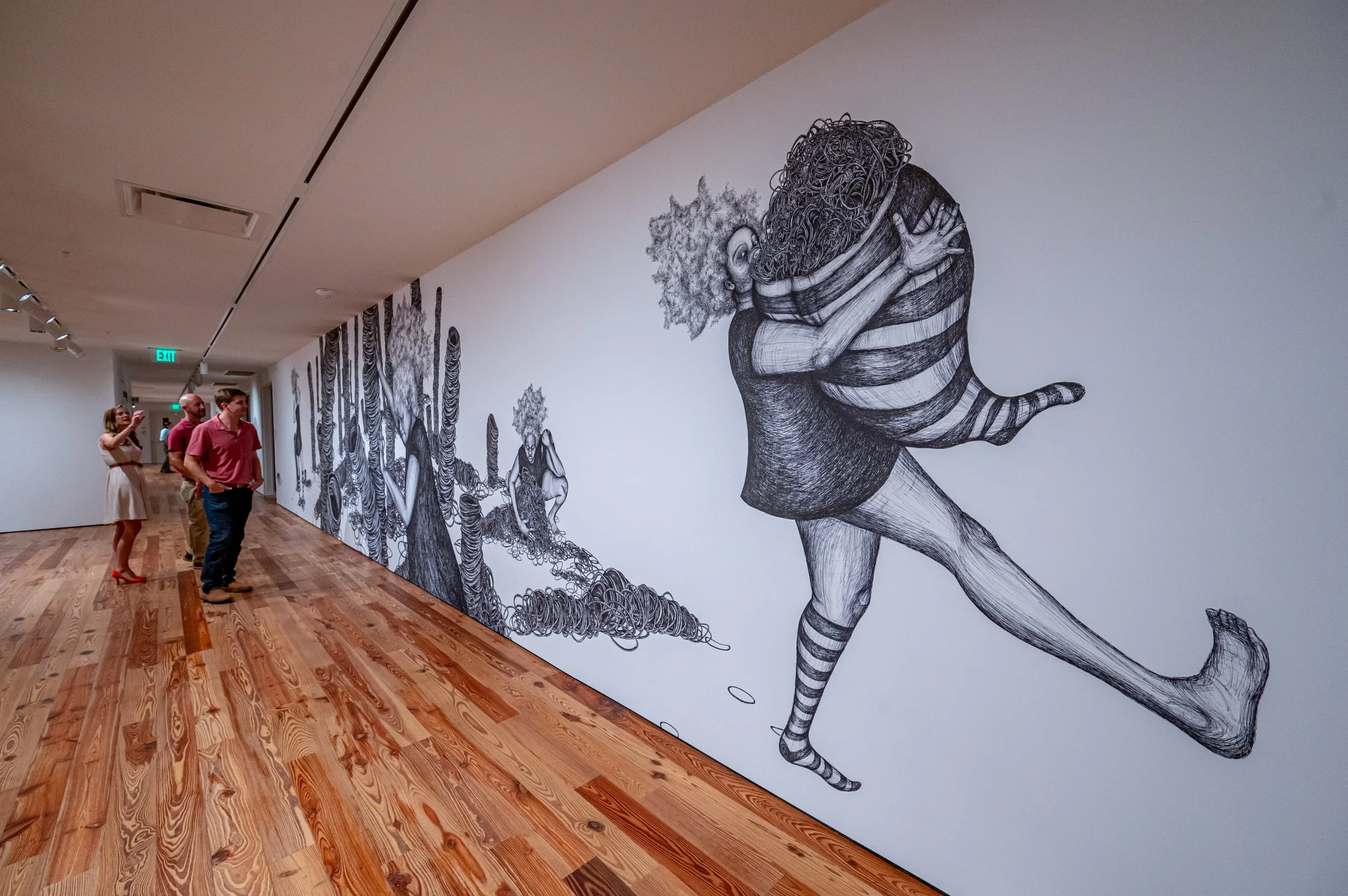 Selected Museum Shows — Sam Modder