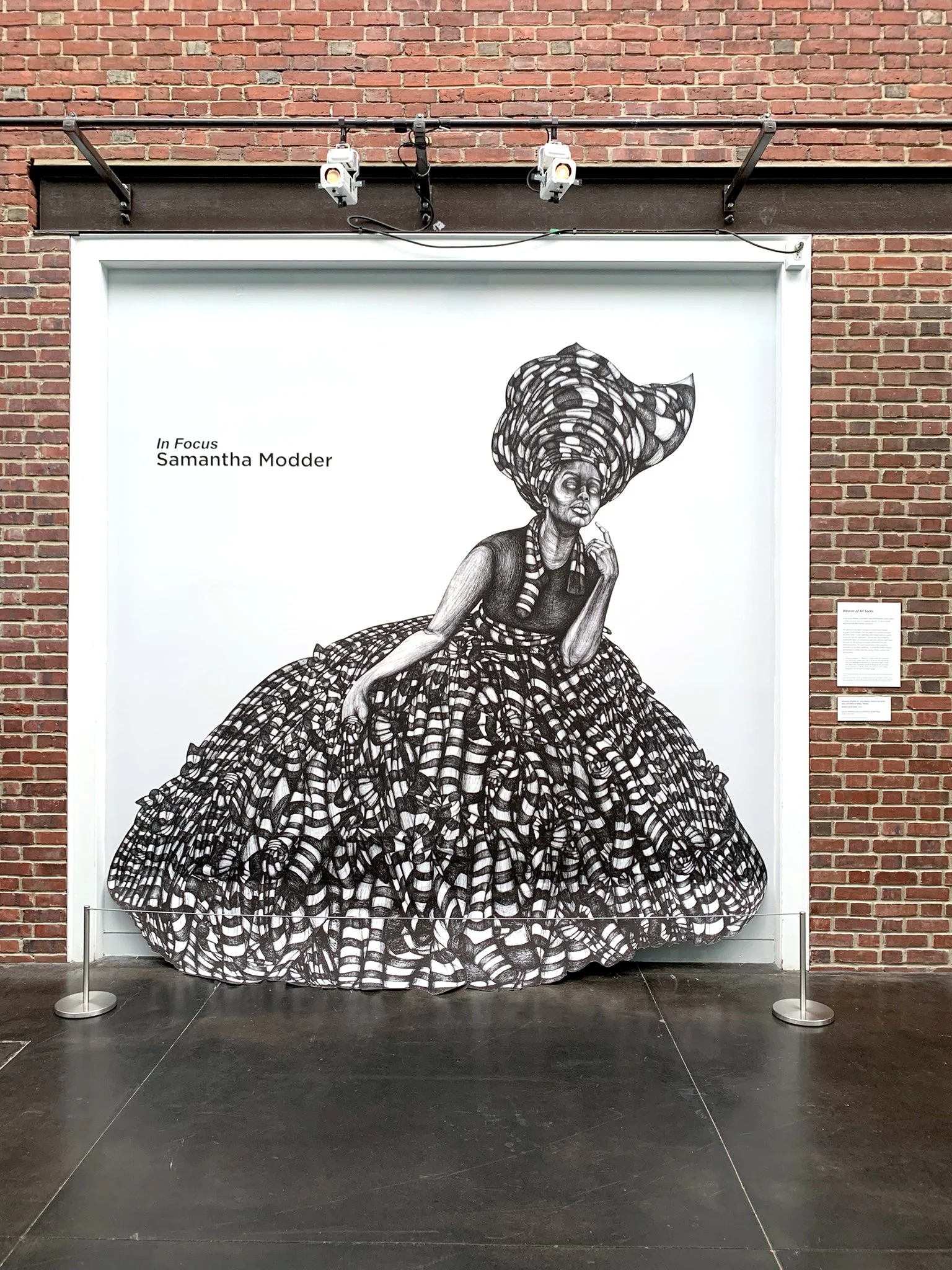 Selected Museum Shows — Sam Modder