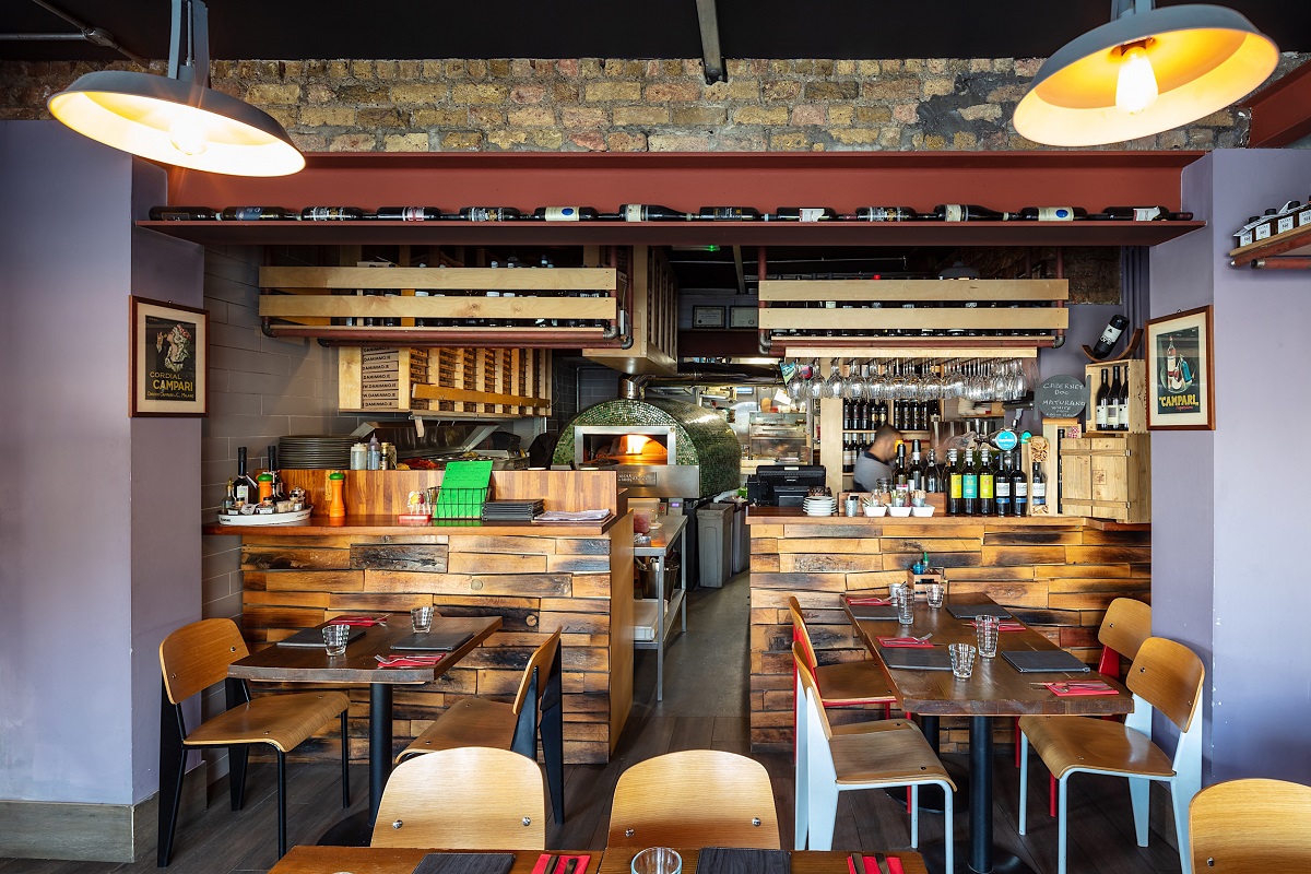 Da Mimmo Restaurant Fit Out — Brennan & Furlong
