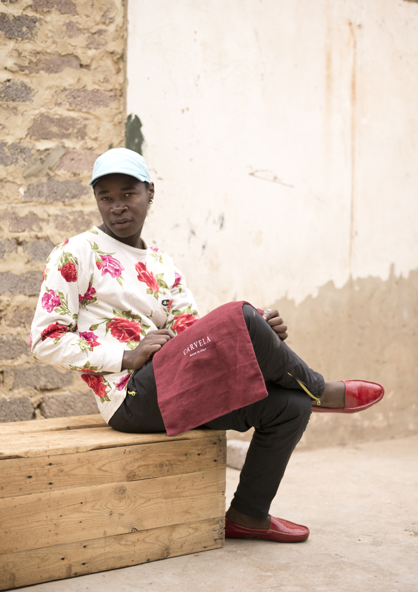 Carvela Skhothane