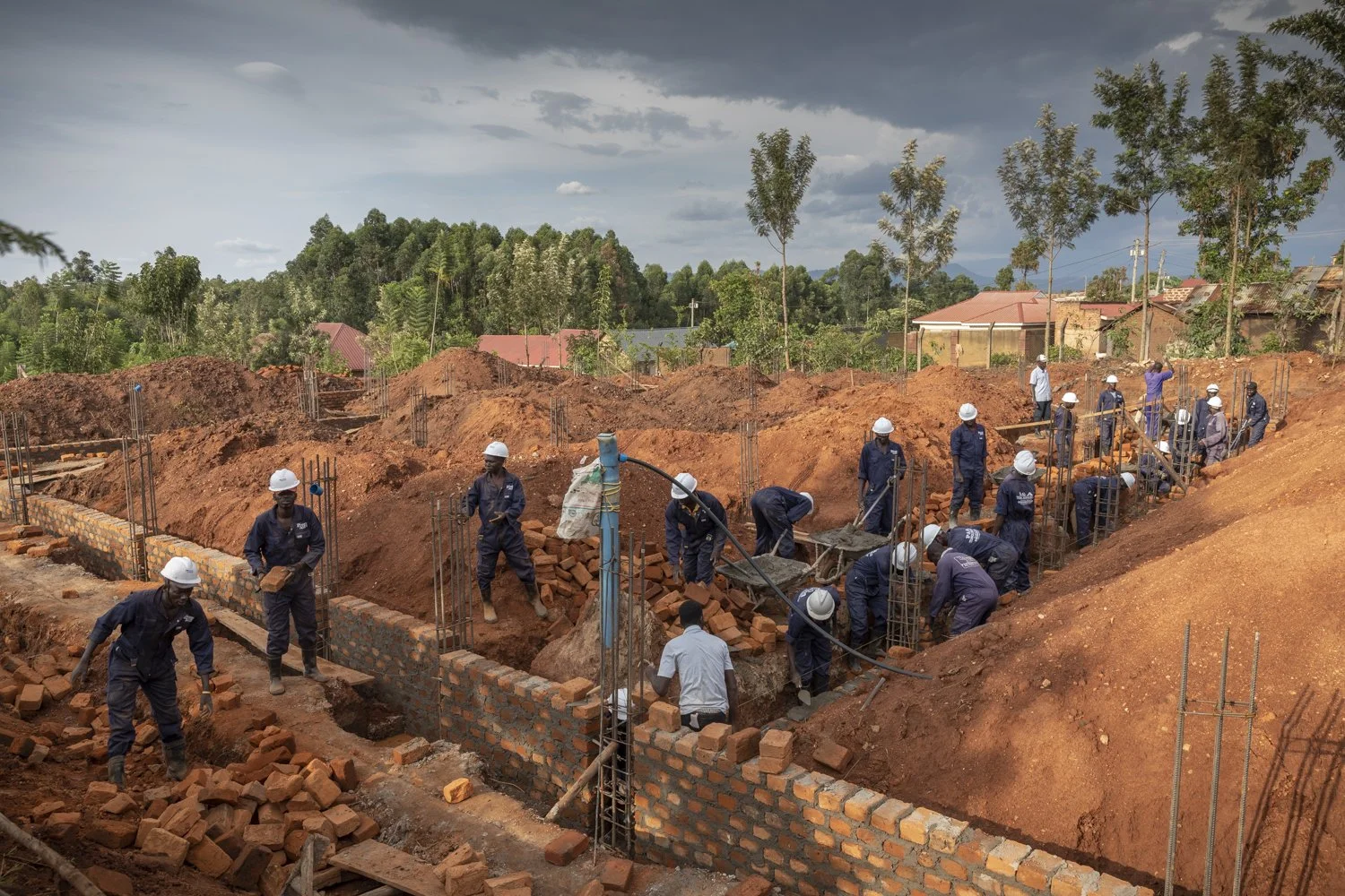 NAMATALA SECONDARY SCHOOL | Uganda — CAUKIN Studio
