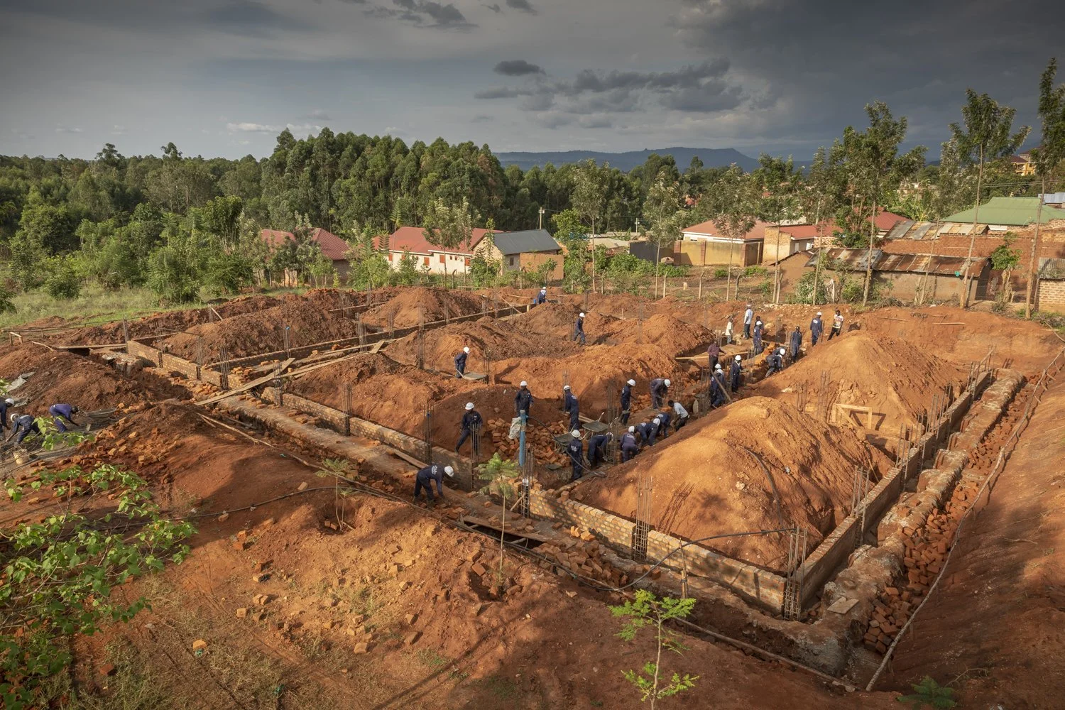 NAMATALA SECONDARY SCHOOL | Uganda — CAUKIN Studio