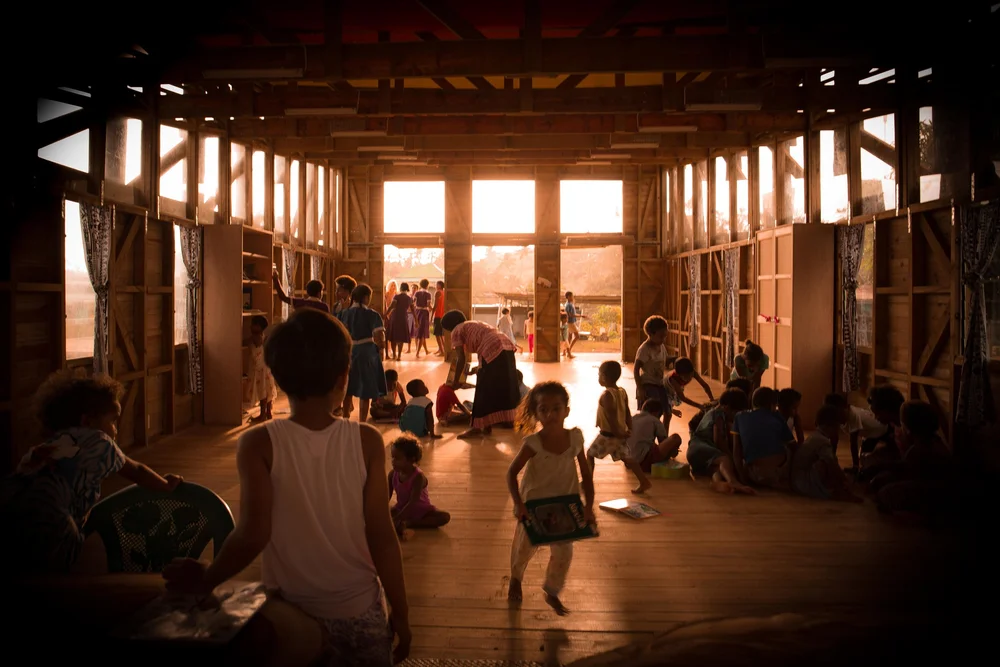 COMMUNITY HALL | Naidi — CAUKIN Studio