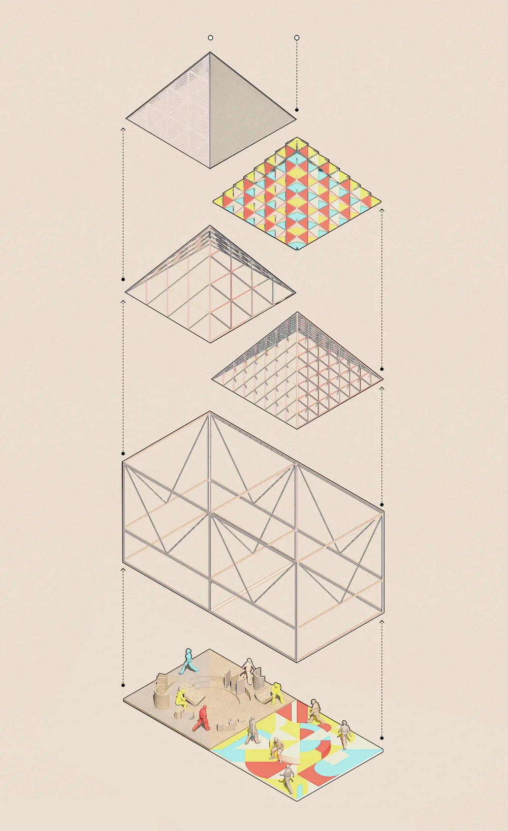 PYRAMIDS OF THAMESMEAD | London — CAUKIN Studio