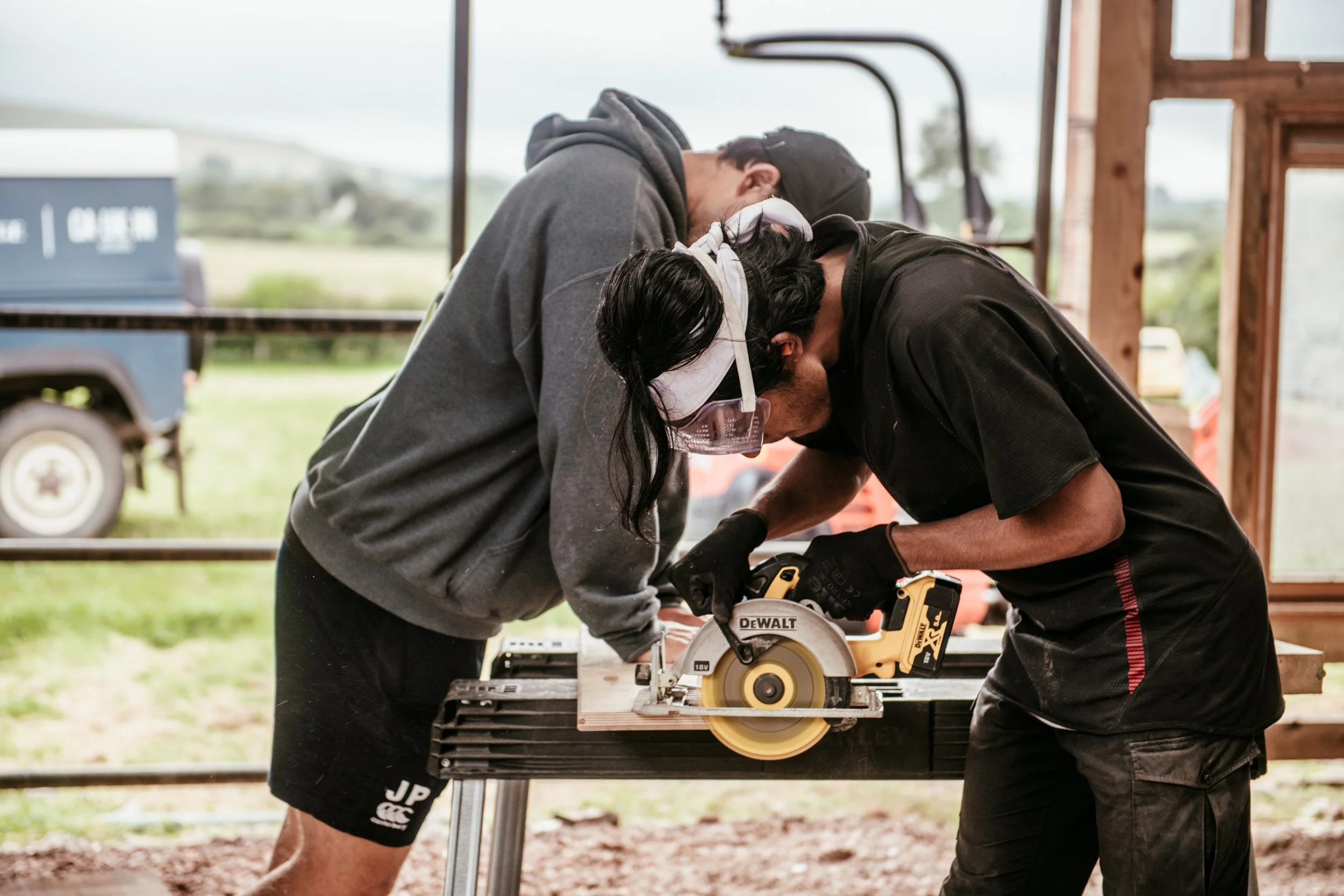 JOIN US CONSTRUCTION WORKSHOPS — CAUKIN Studio