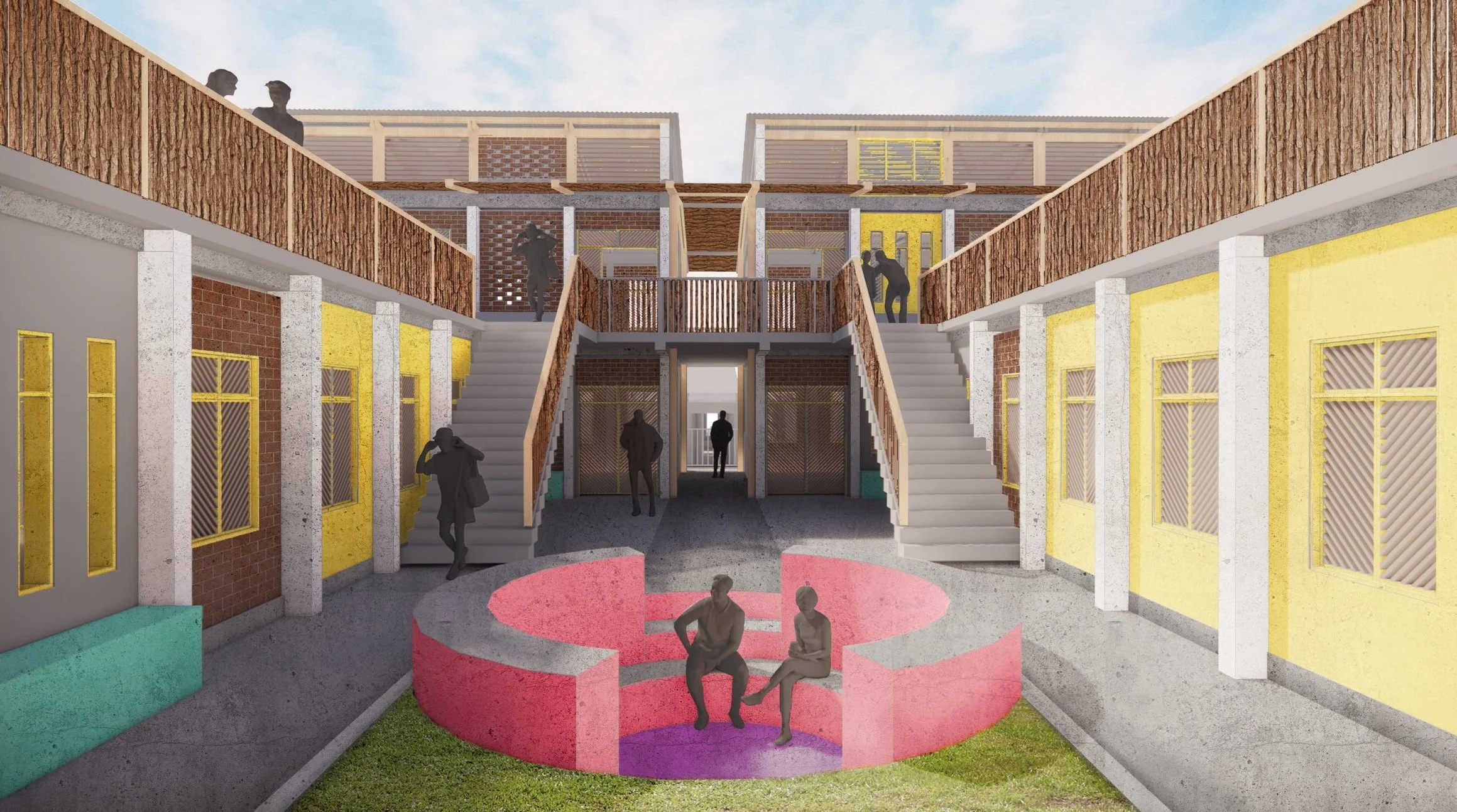 NAMATALA SECONDARY SCHOOL | Uganda — CAUKIN Studio