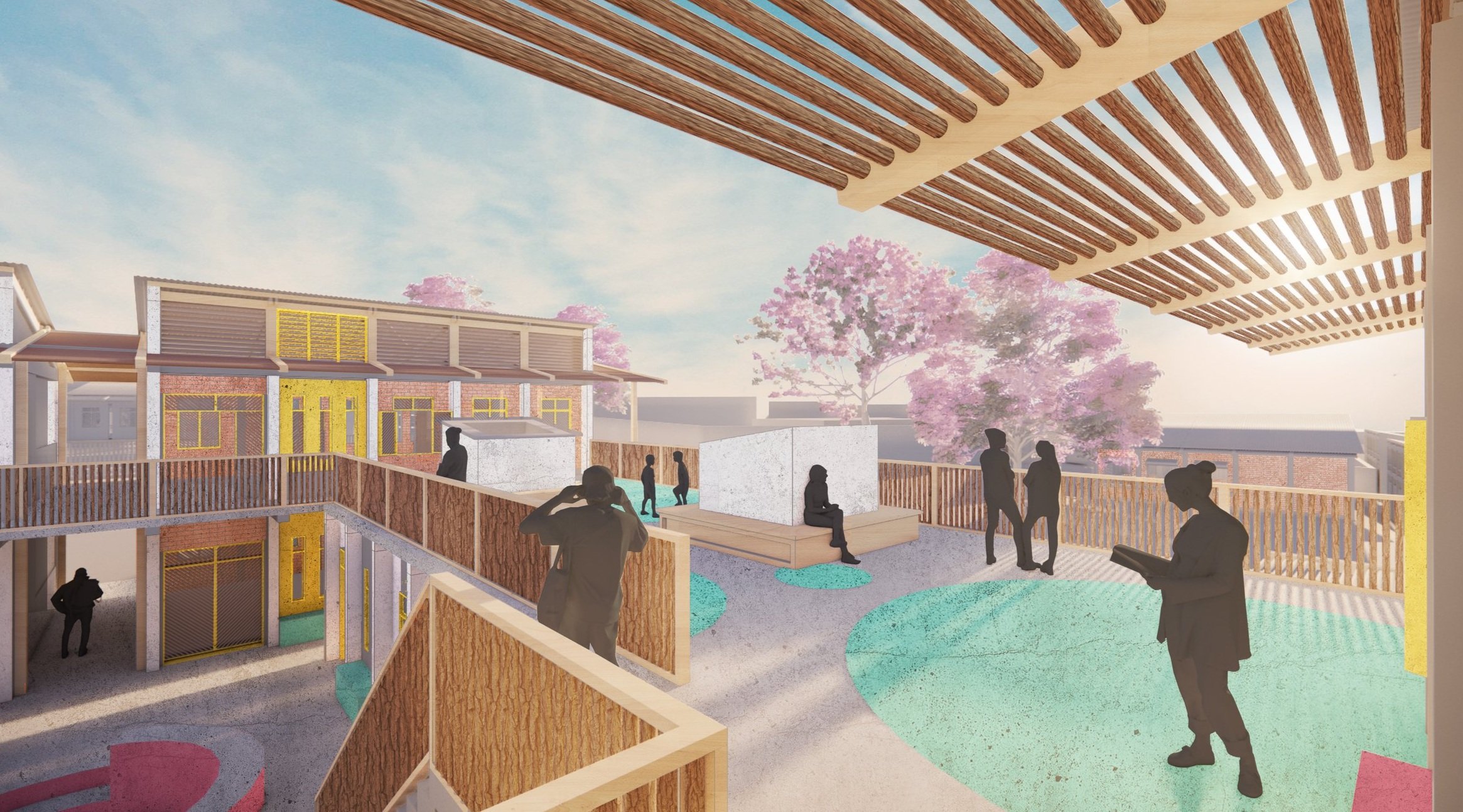 NAMATALA SECONDARY SCHOOL | Uganda — CAUKIN Studio